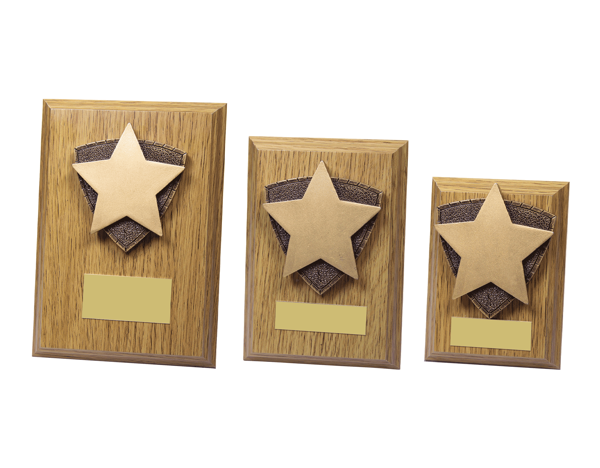 T167J/K/L Presentation Plaque | Running Imp - Running Imp