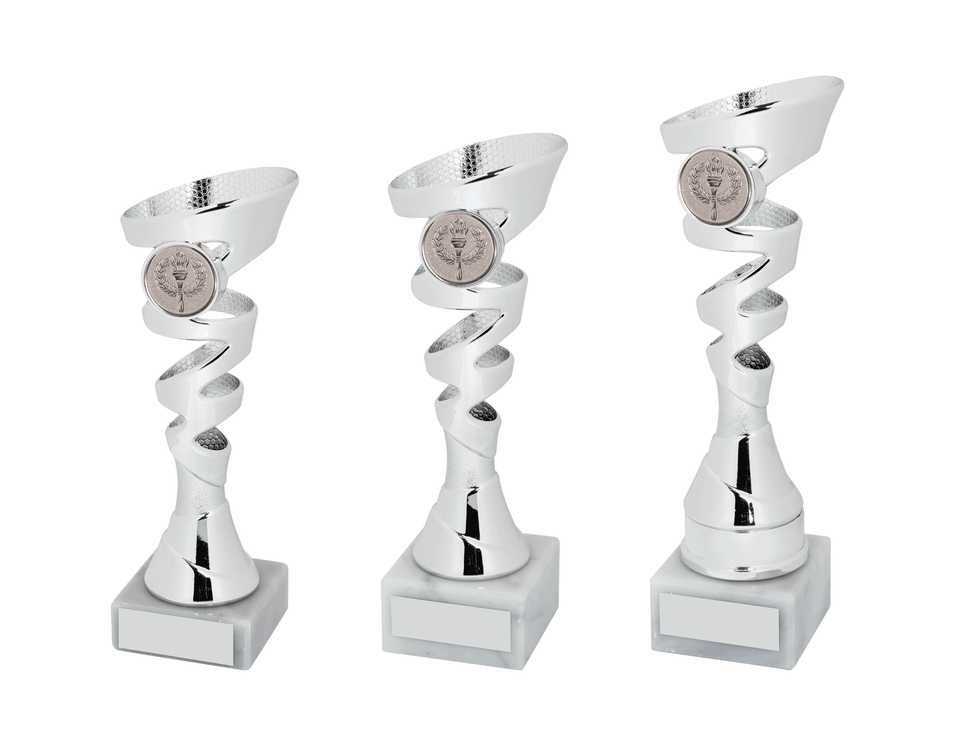 T196D Set of Special Offer Trophies | Running Imp - Running Imp