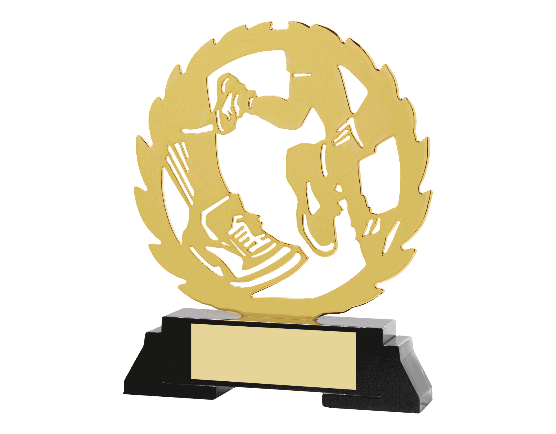 T177A Metal Running Award | Running Imp - Running Imp