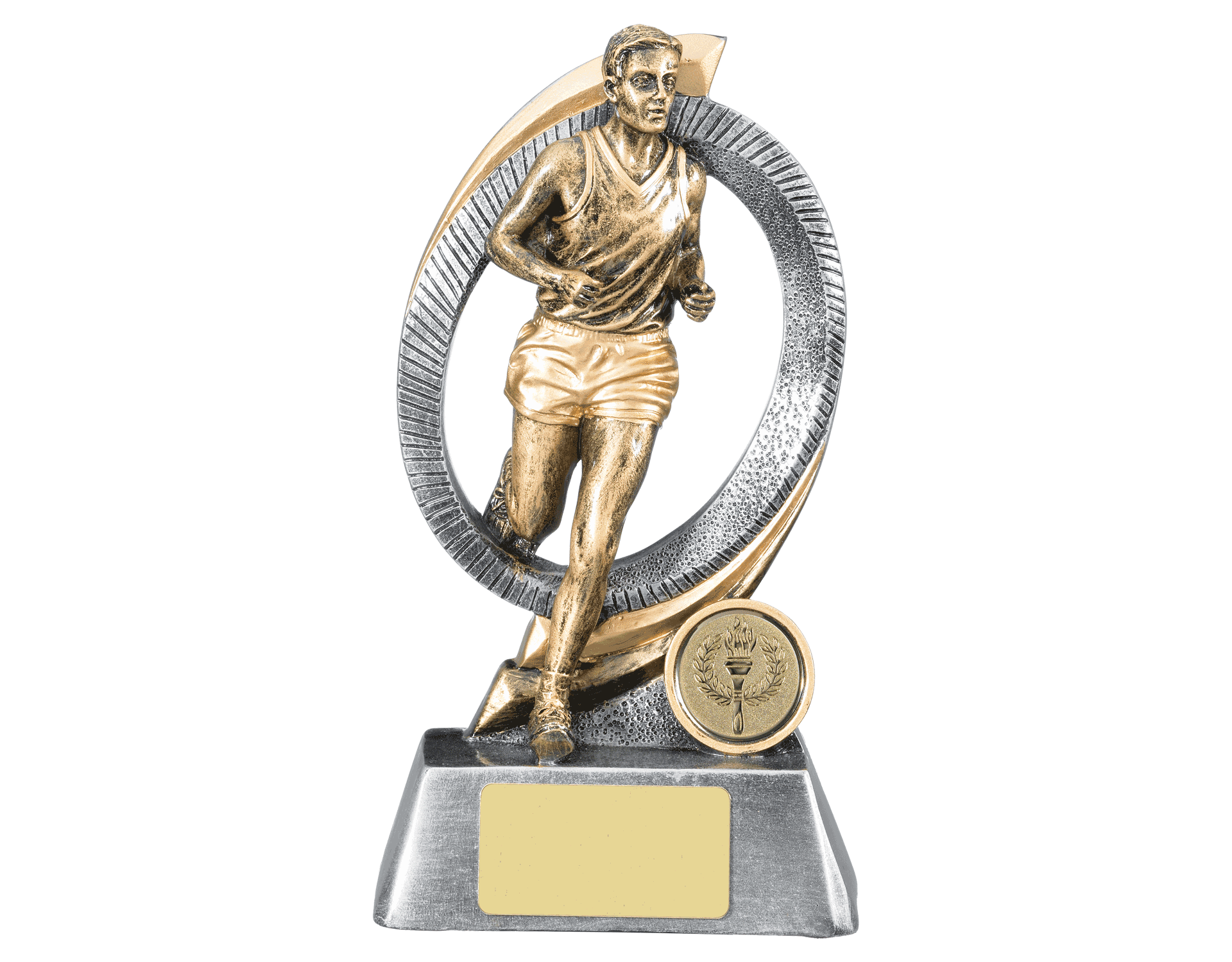 T198C Male Running Statuette | Running Imp - Running Imp
