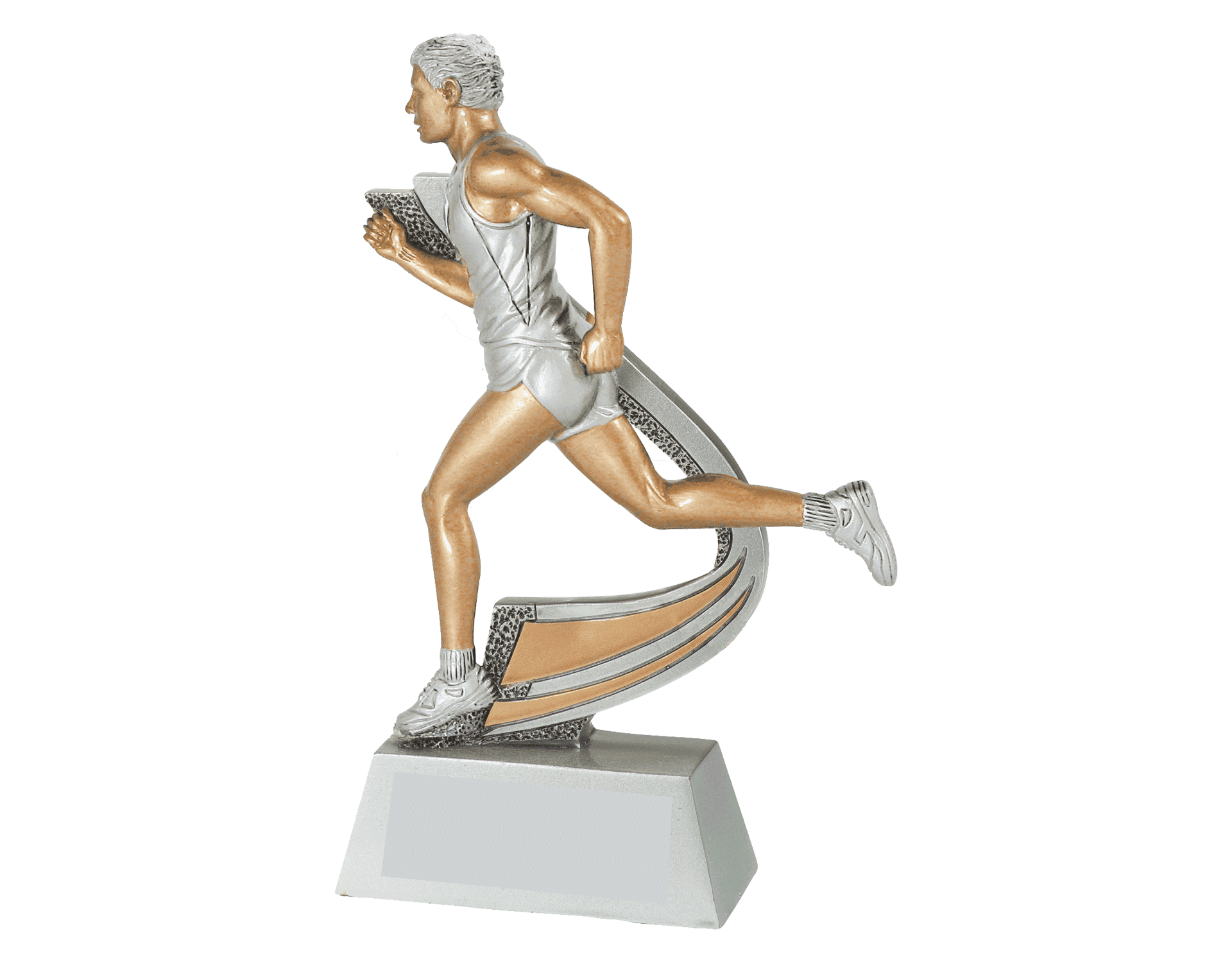T199D Male Running Statuette | Running Imp - Running Imp