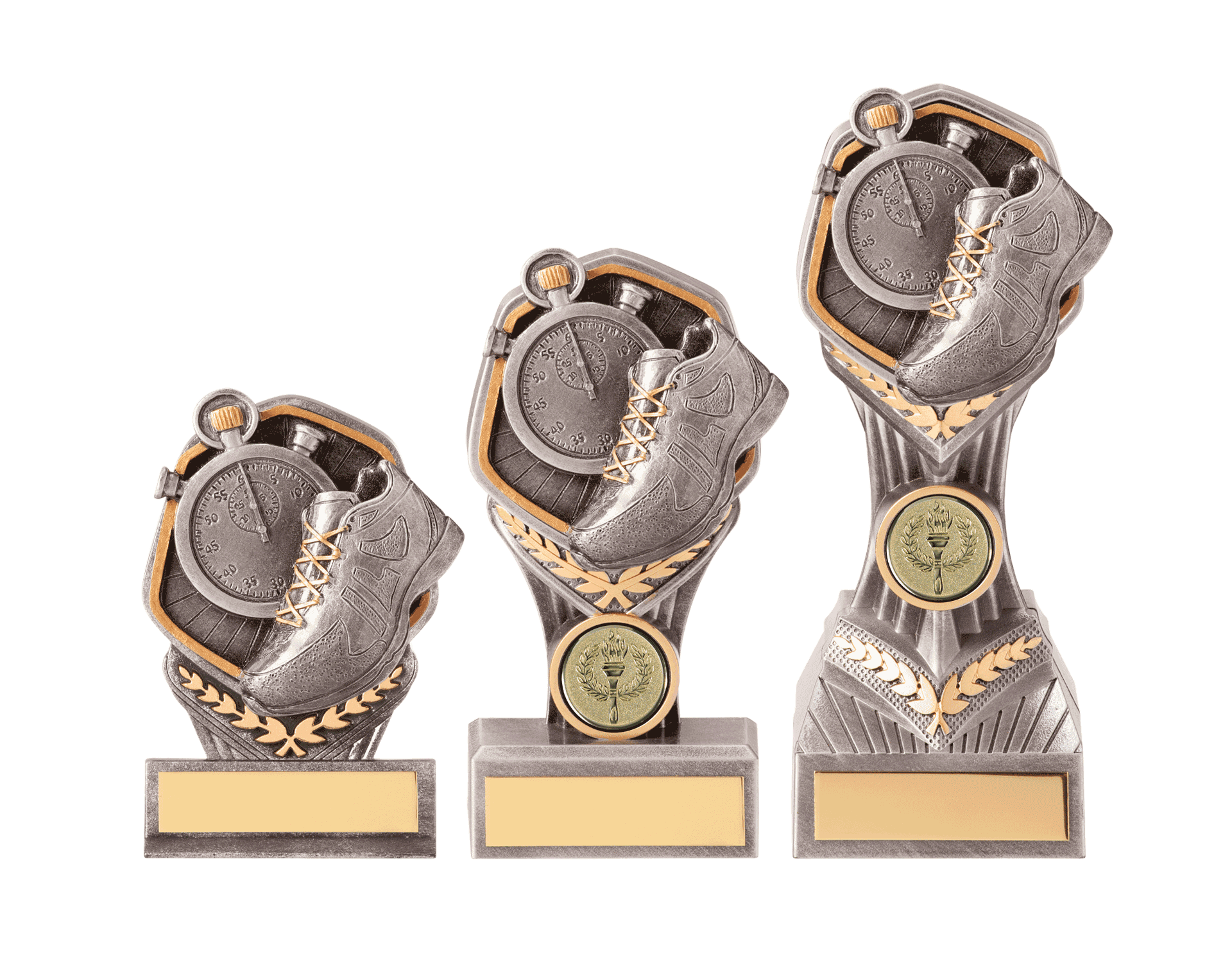 T200B/C/D Male/Female Running Statuette | Running Imp - Running Imp