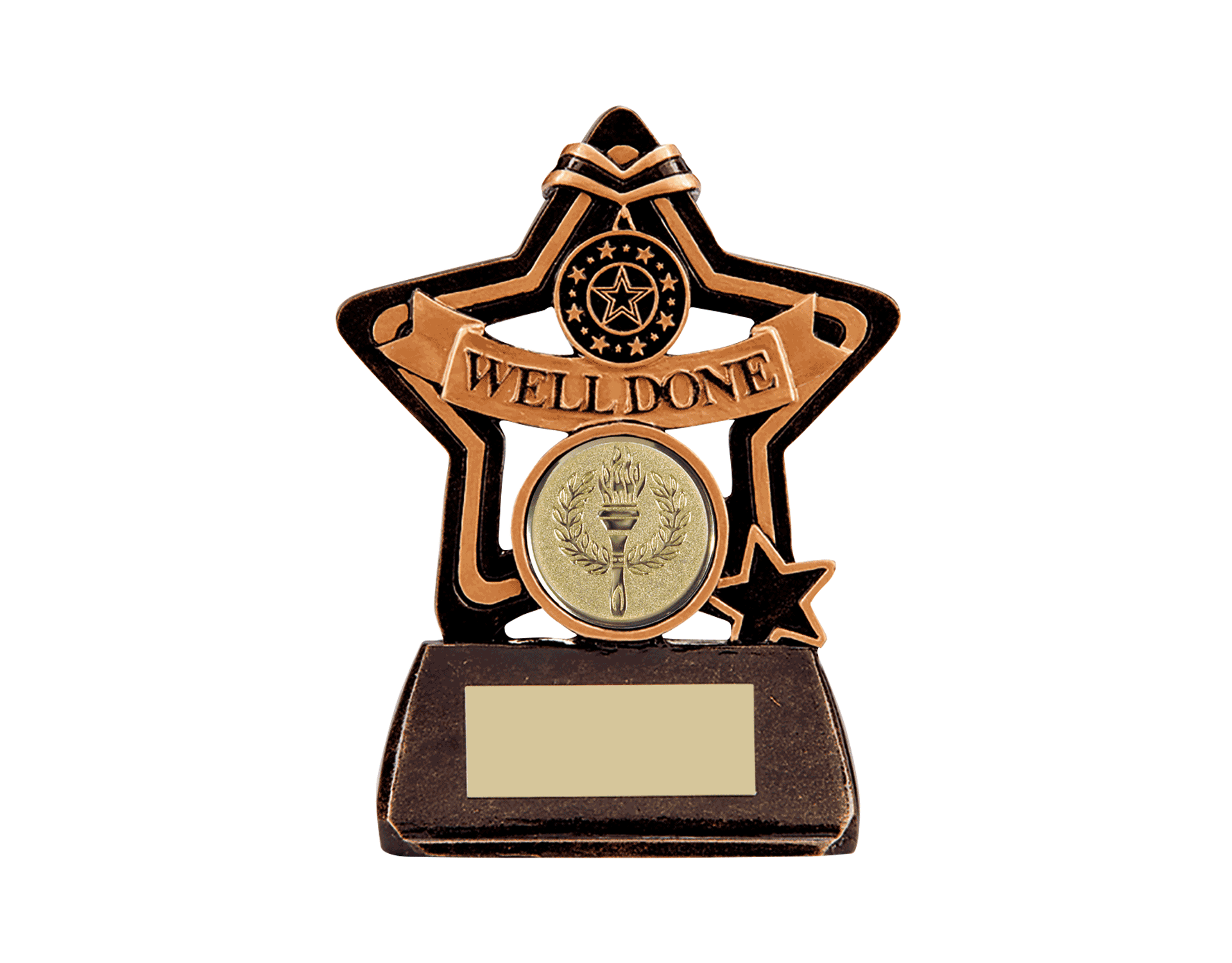 WO2870 Well Done Special Offer Little Star Award | Running Imp ...