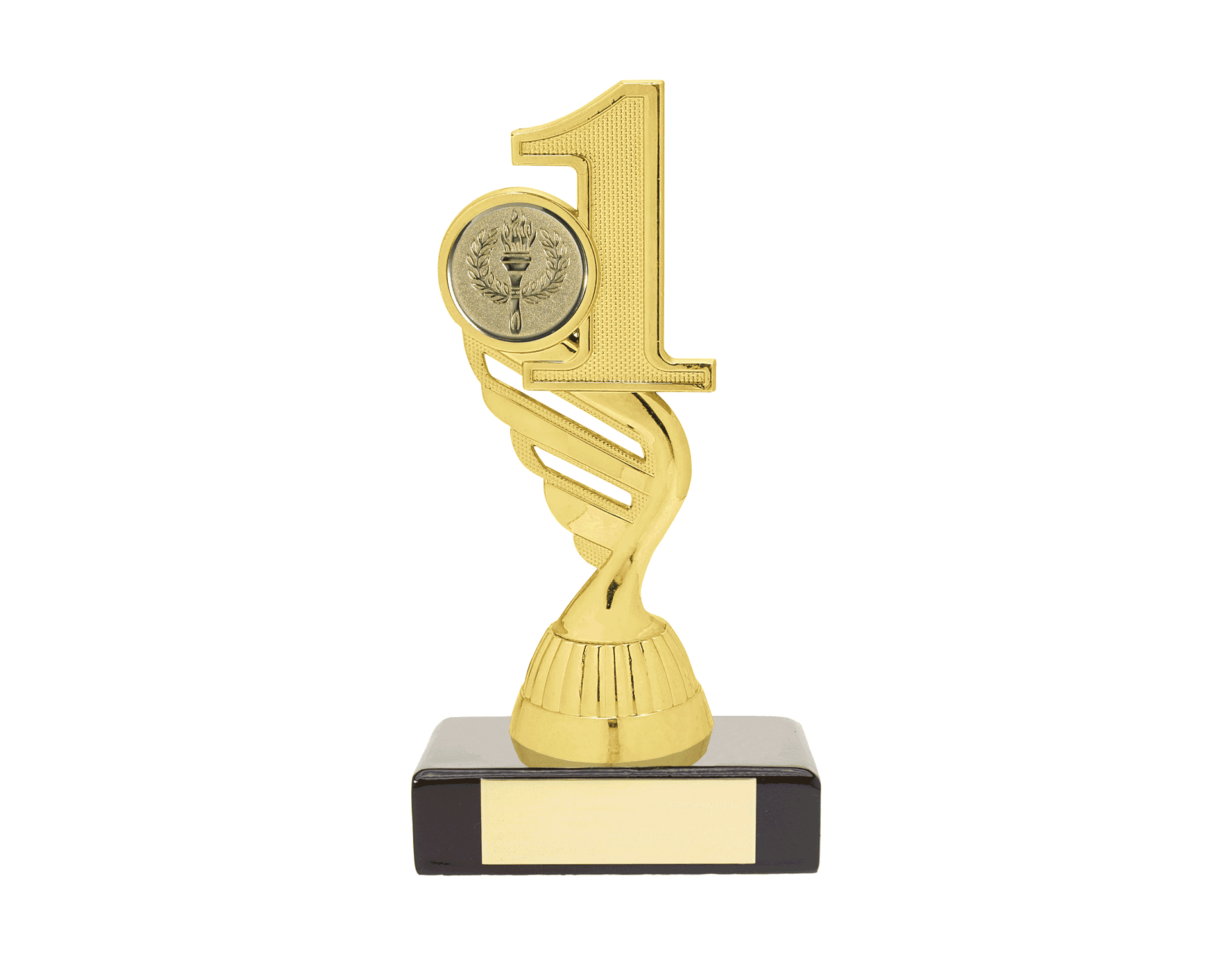 T213G - Economy Gold Memento 1st Place Award | Running Imp - Running Imp