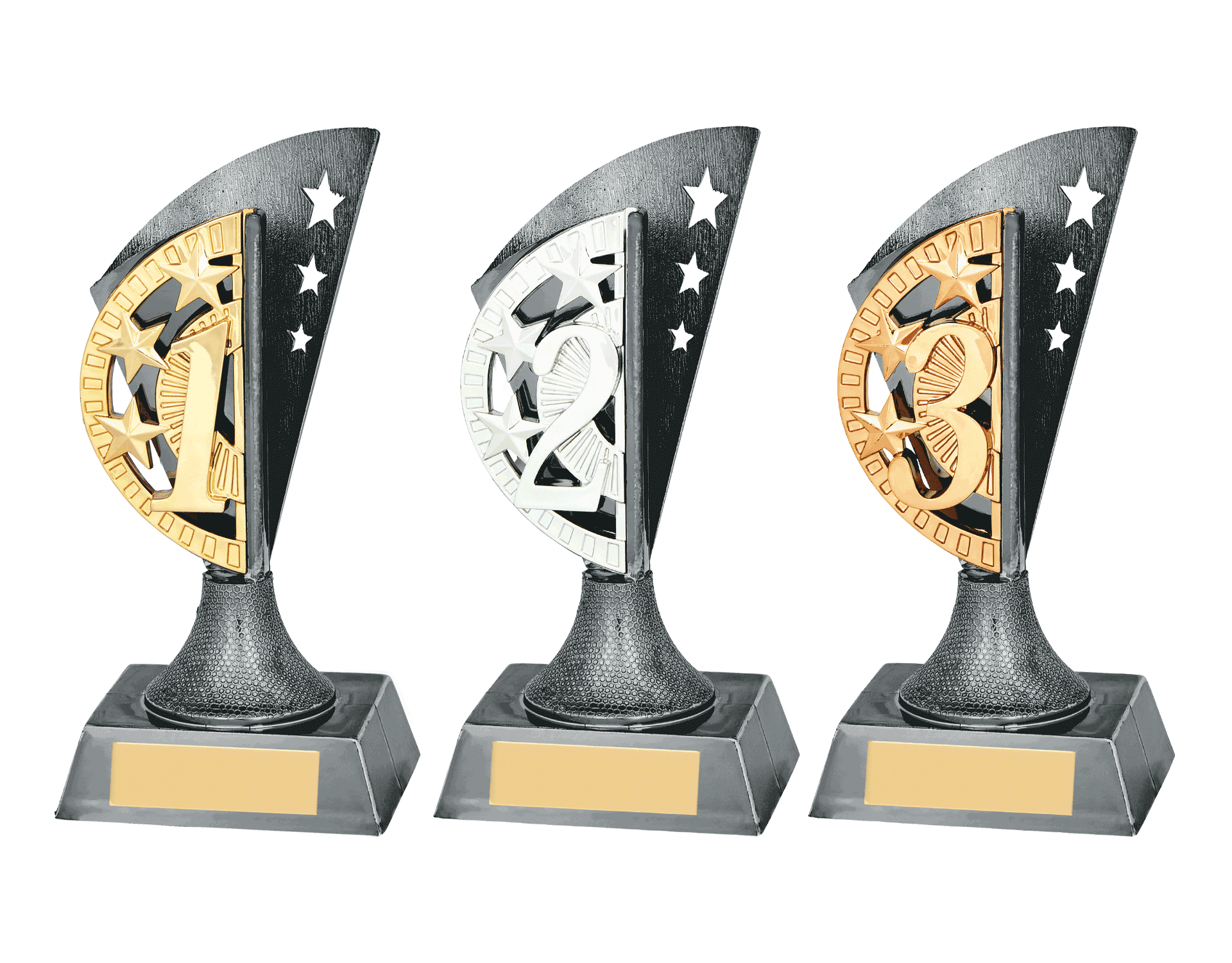 T215A/B/C - Special Offer 1st/2nd/3rd Place Award | Running Imp ...