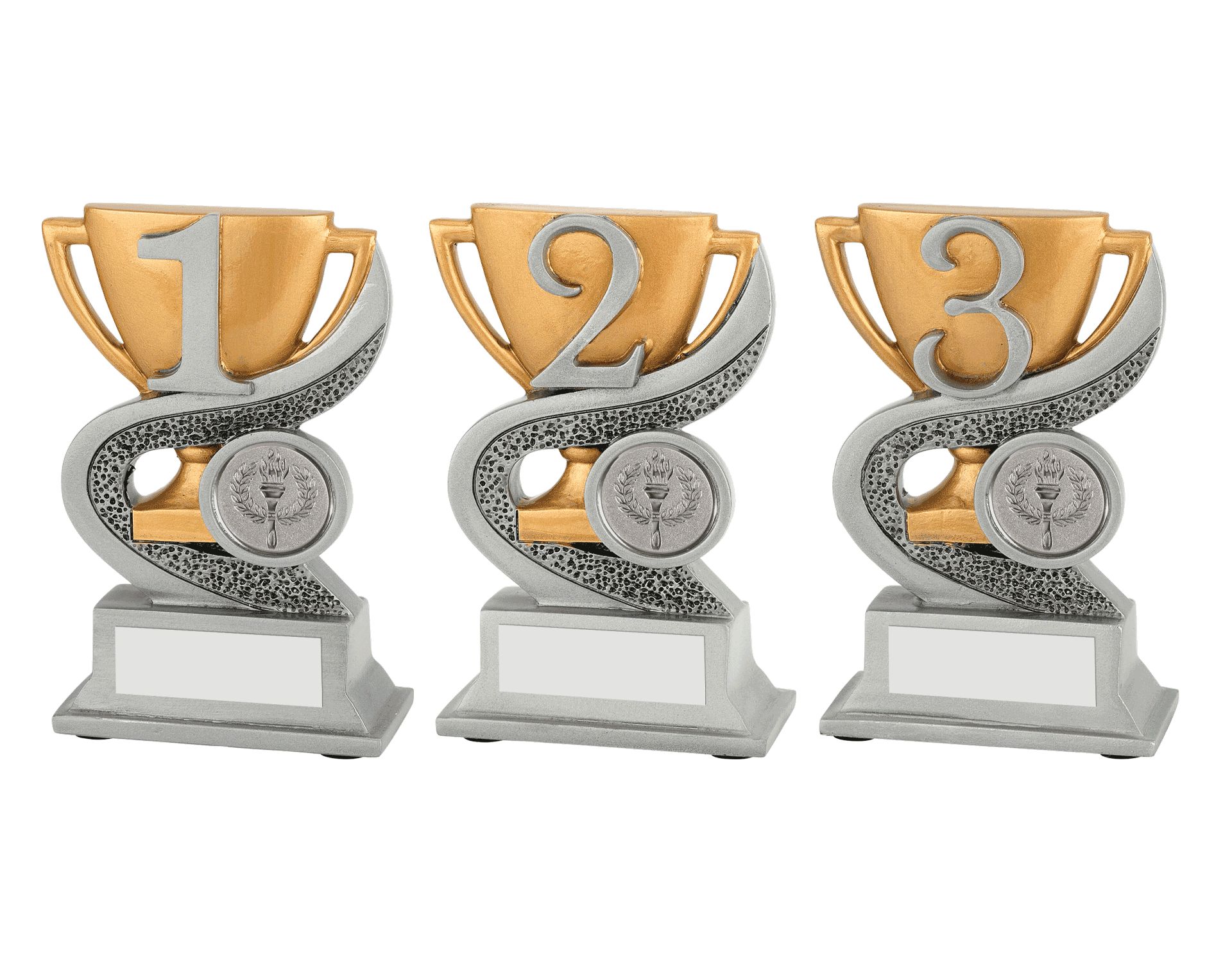 T215H - Set of Special Offer 1st/2nd/3rd Place Award | Running Imp ...