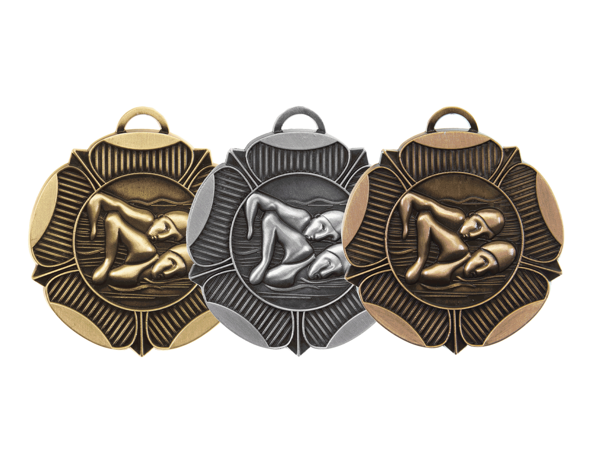 Freestyle 1 Medal | Running Imp - Running Imp