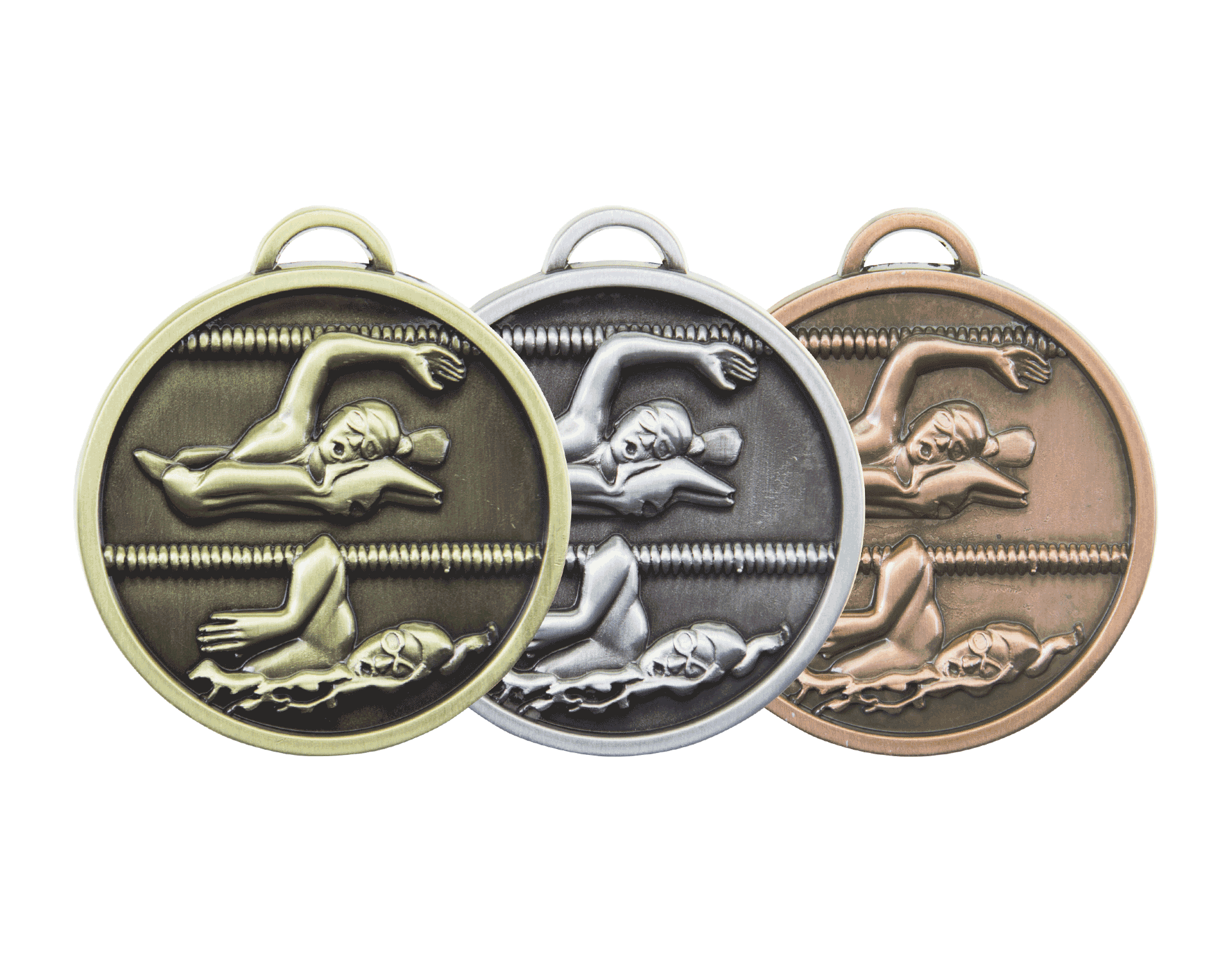Freestyle 10 Medal | Running Imp - Running Imp