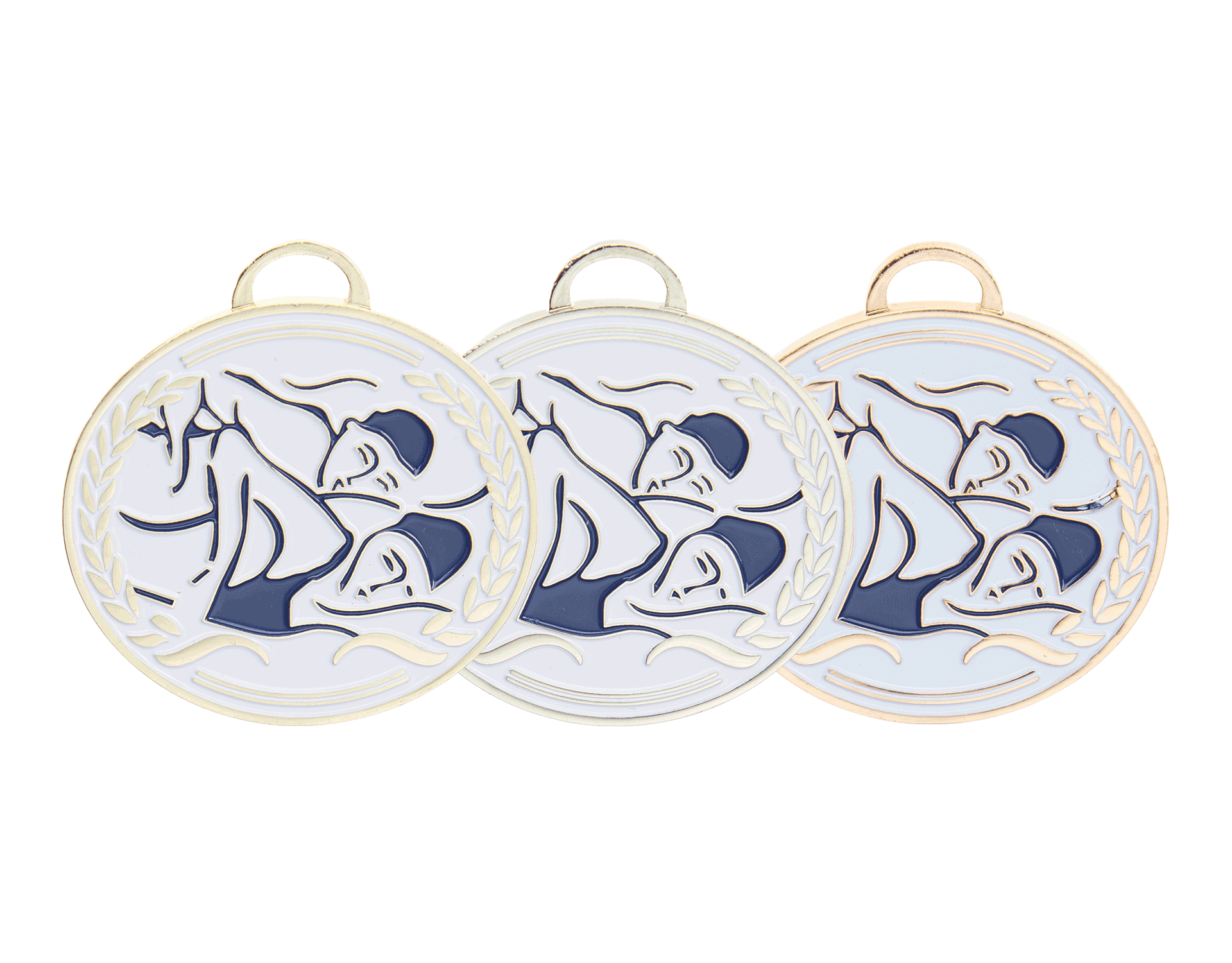 Freestyle 12 Medal | Running Imp - Running Imp