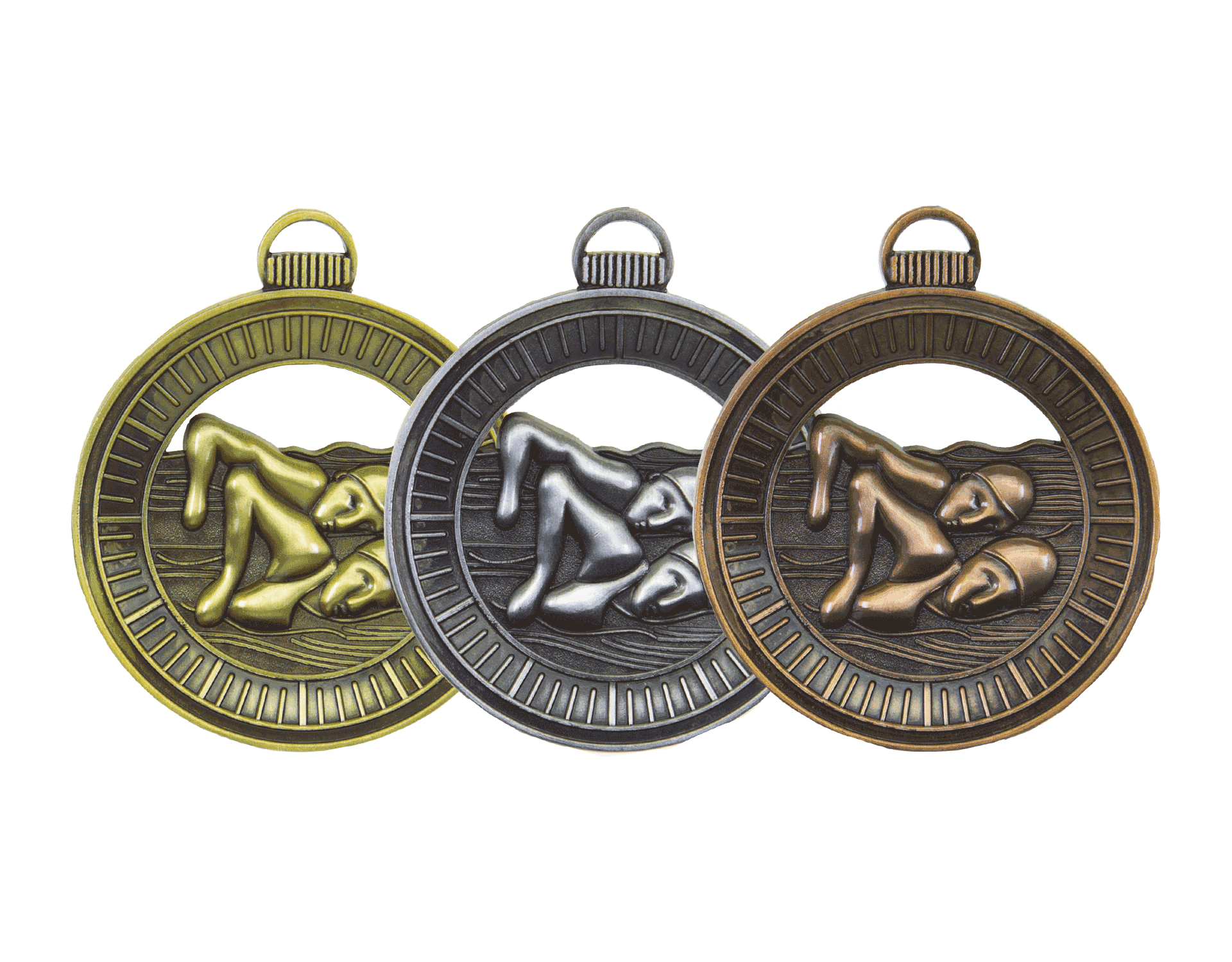 Freestyle 19 Medal | Running Imp - Running Imp