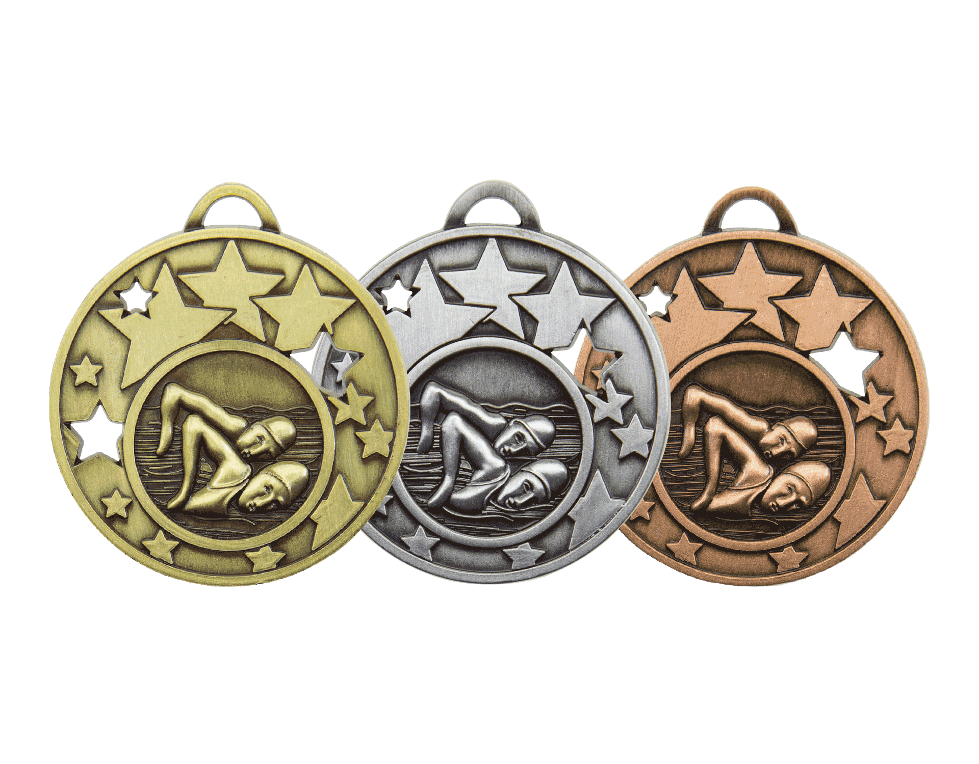 Freestyle 20 Medal | Running Imp - Running Imp