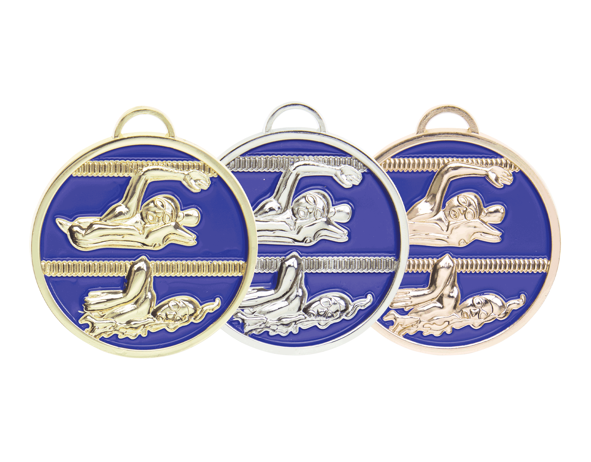 Freestyle 40 Medal | Running Imp - Running Imp