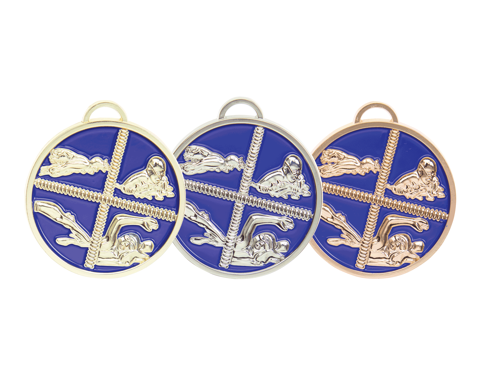 Medley 2 Medal | Running Imp - Running Imp