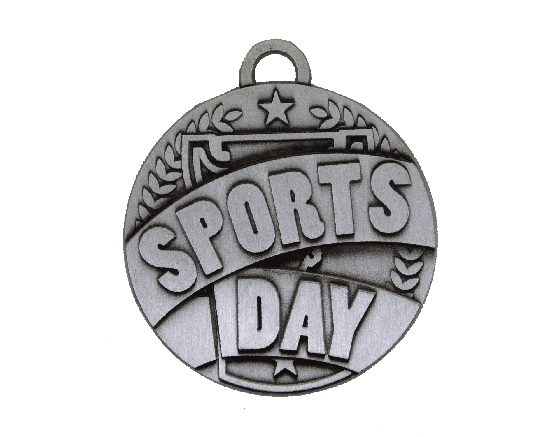 Sports Day 16 Medal | Running Imp - Running Imp