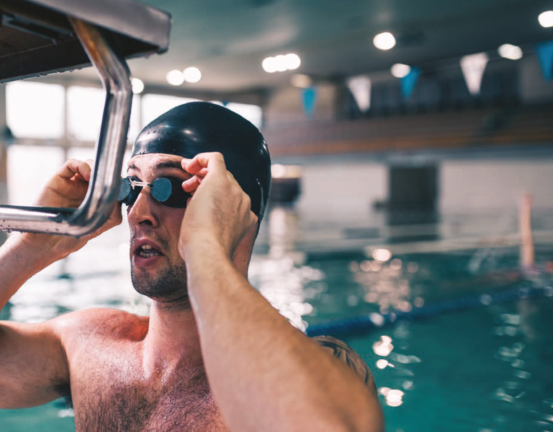 Silicone Ultralight Swim Caps | Running Imp - Running Imp