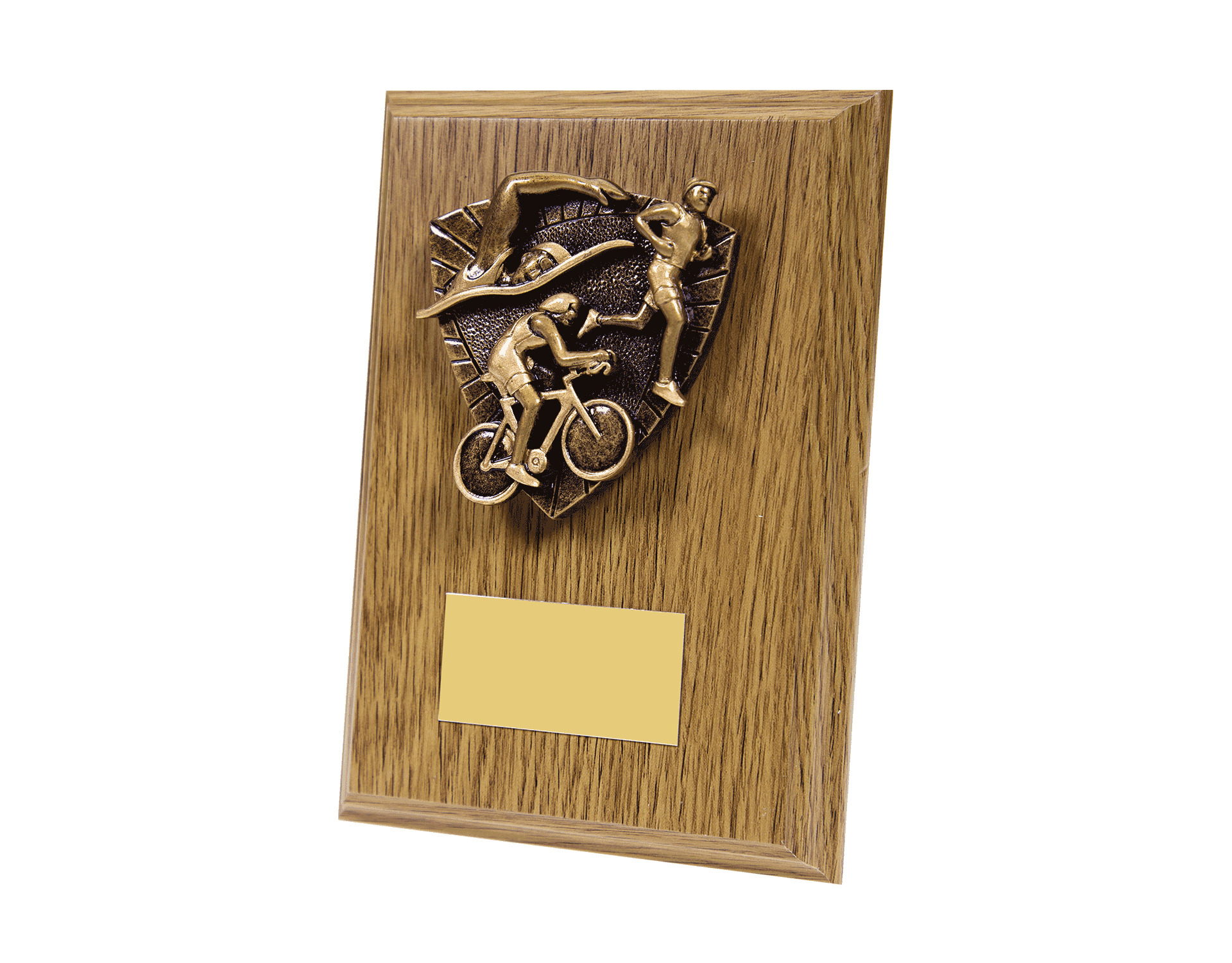T67A Presentation Plaque | Running Imp - Running Imp