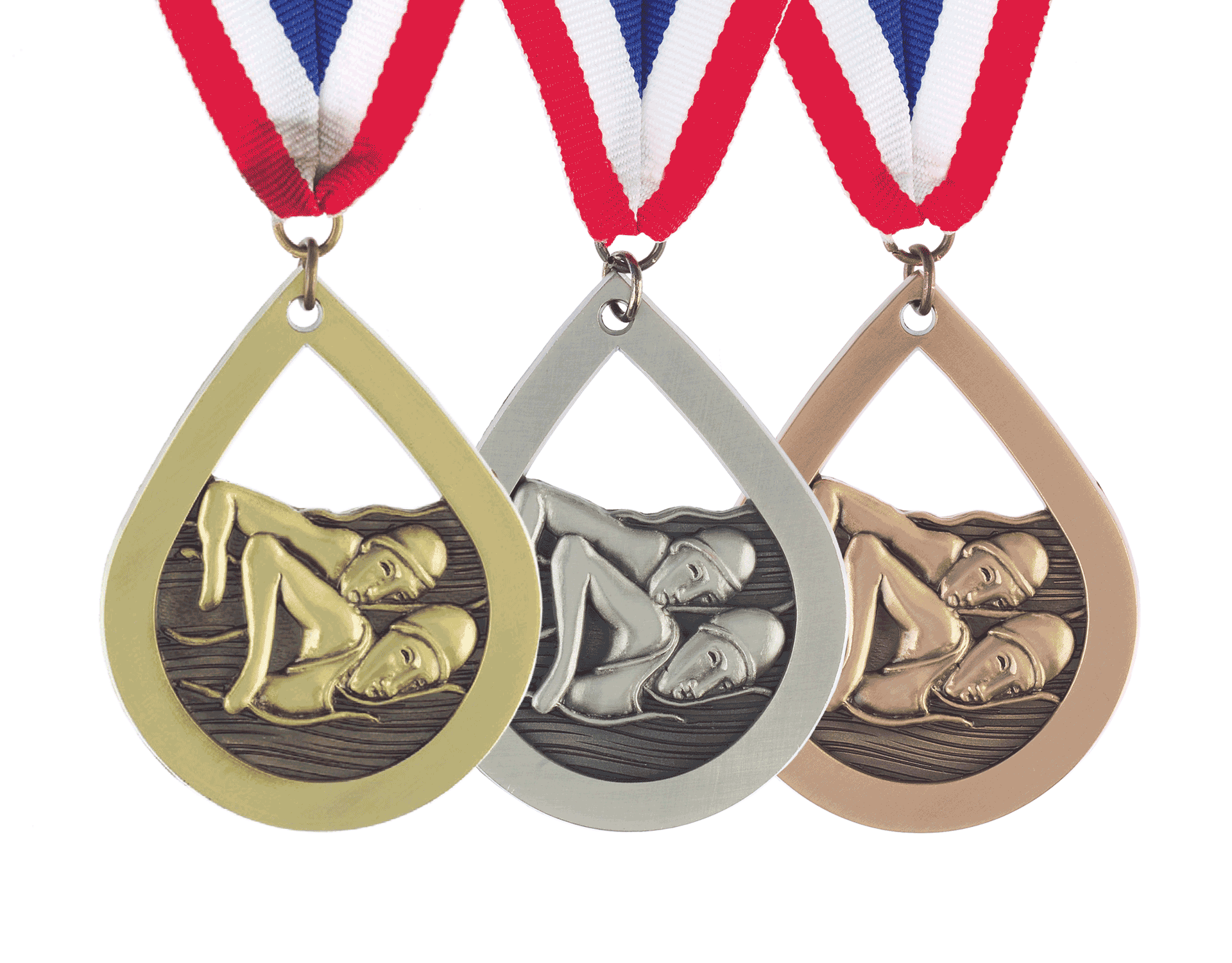 Water 2 Medal | Running Imp - Running Imp