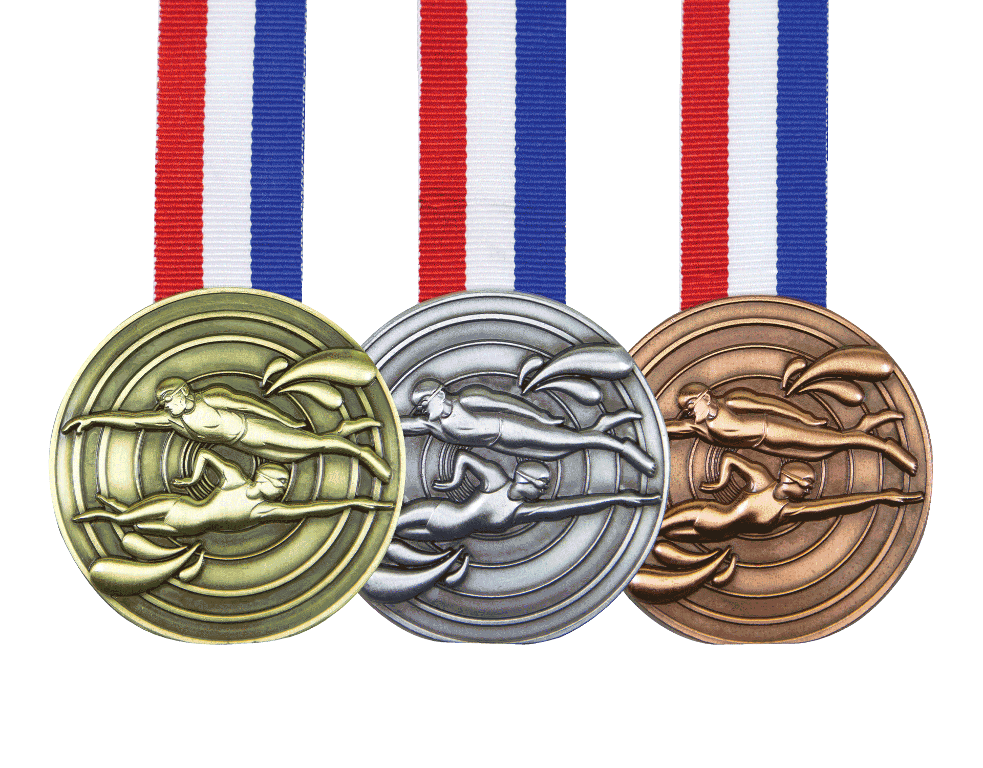 Freestyle 42 Medal | Running Imp - Running Imp