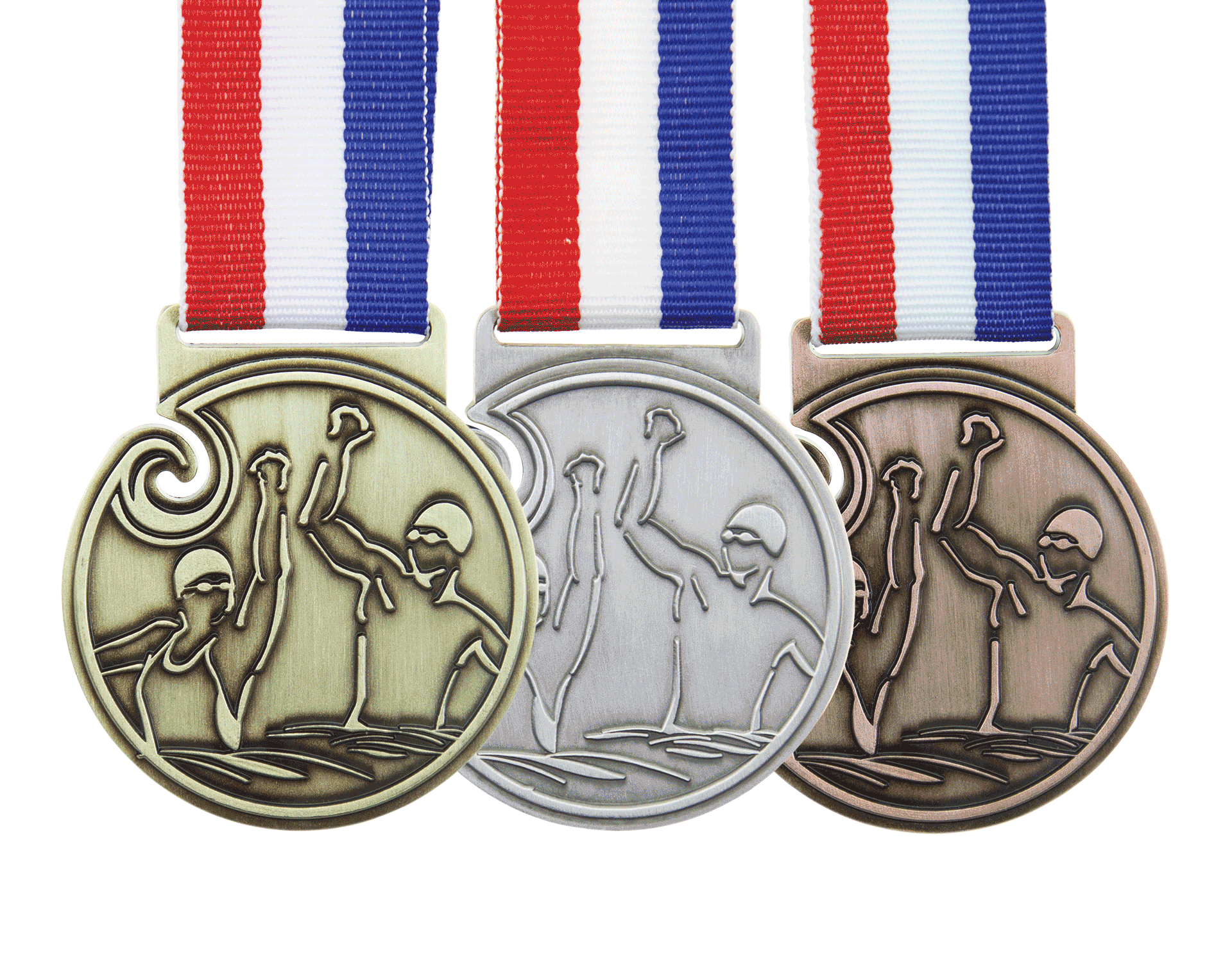 Freestyle 28 Medal | Running Imp - Running Imp