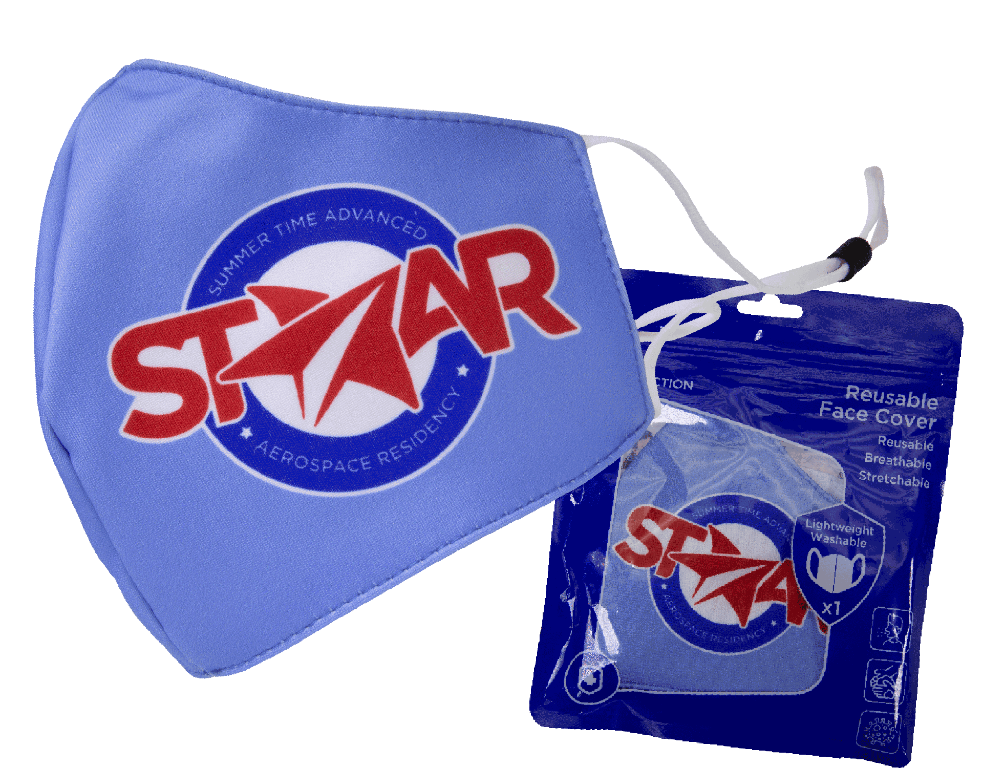 Personalised Face Masks | Running Imp - Running Imp