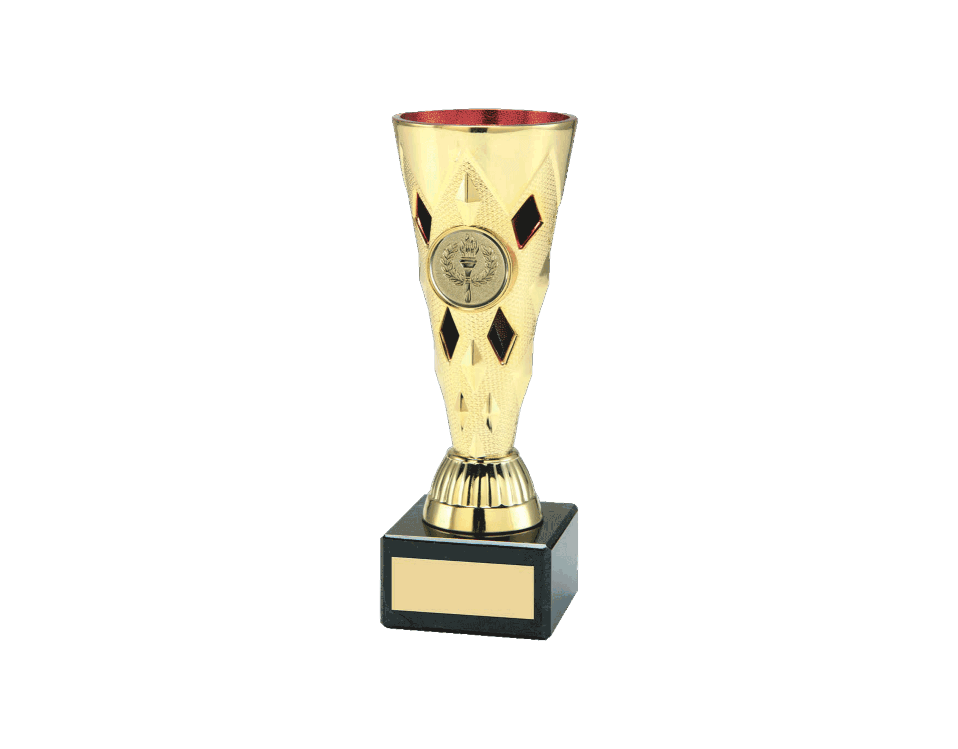 WO2519 Special Offer Red/Gold Trophy | Running Imp - Running Imp