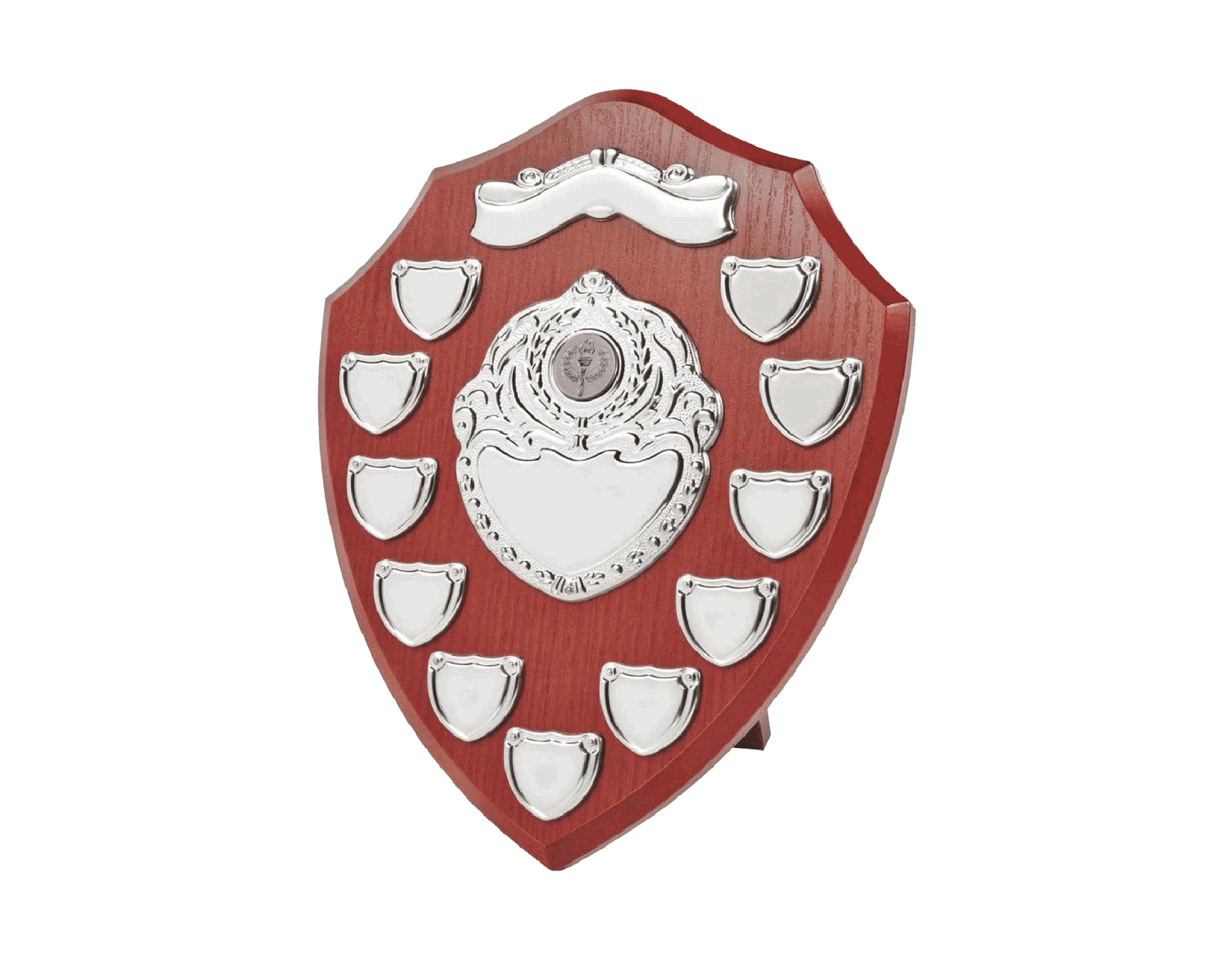 T163E 11.25" Perpetual Presentation Shield | Running Imp - Running Imp