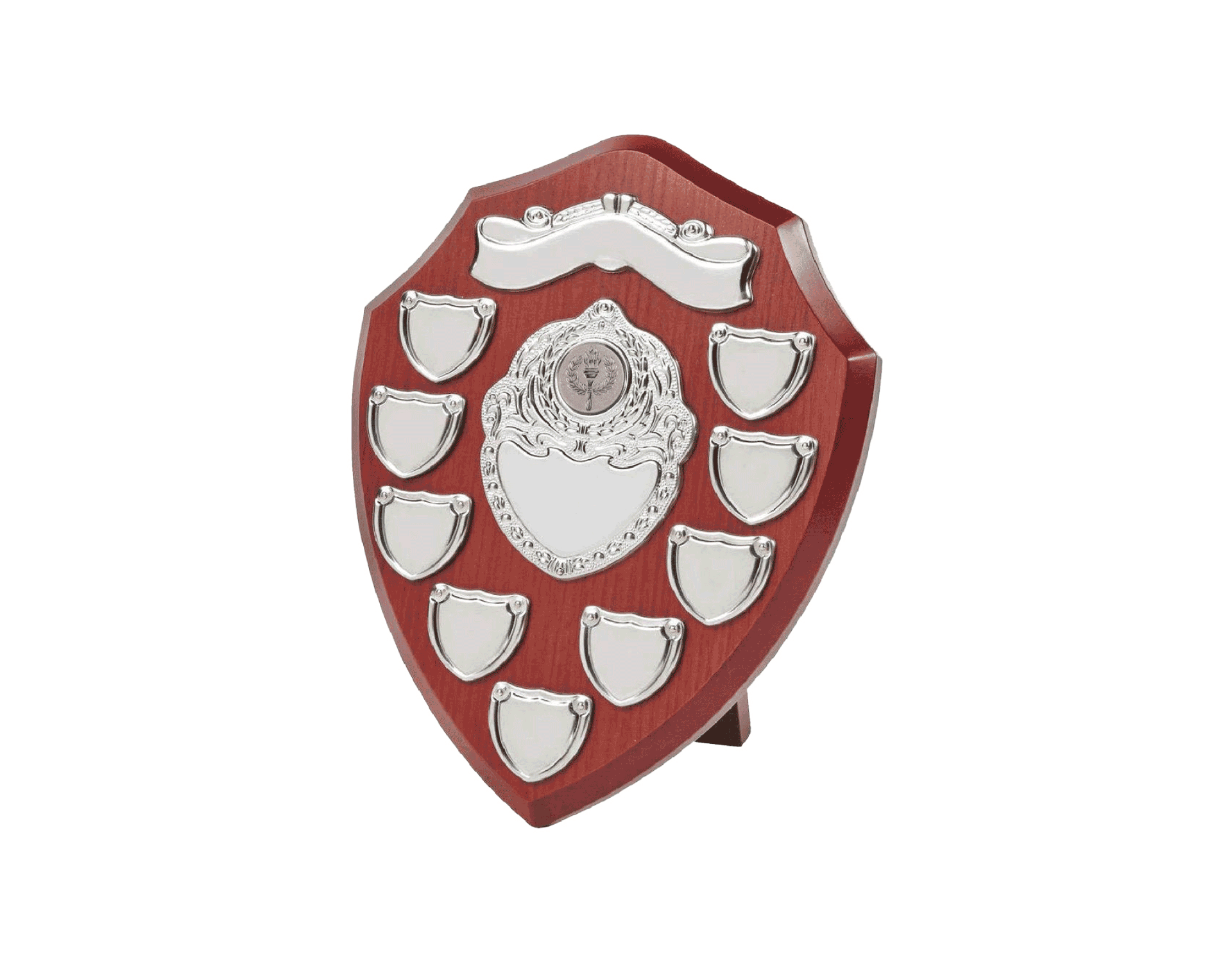 T163D 10" Perpetual Presentation Shield | Running Imp - Running Imp