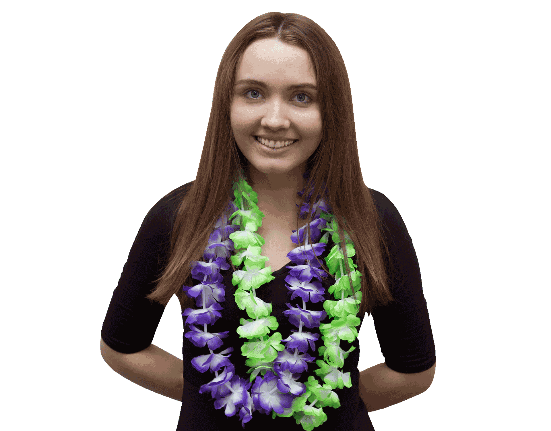 Hawaiian Hula Lei Garlands | Running Imp - Running Imp