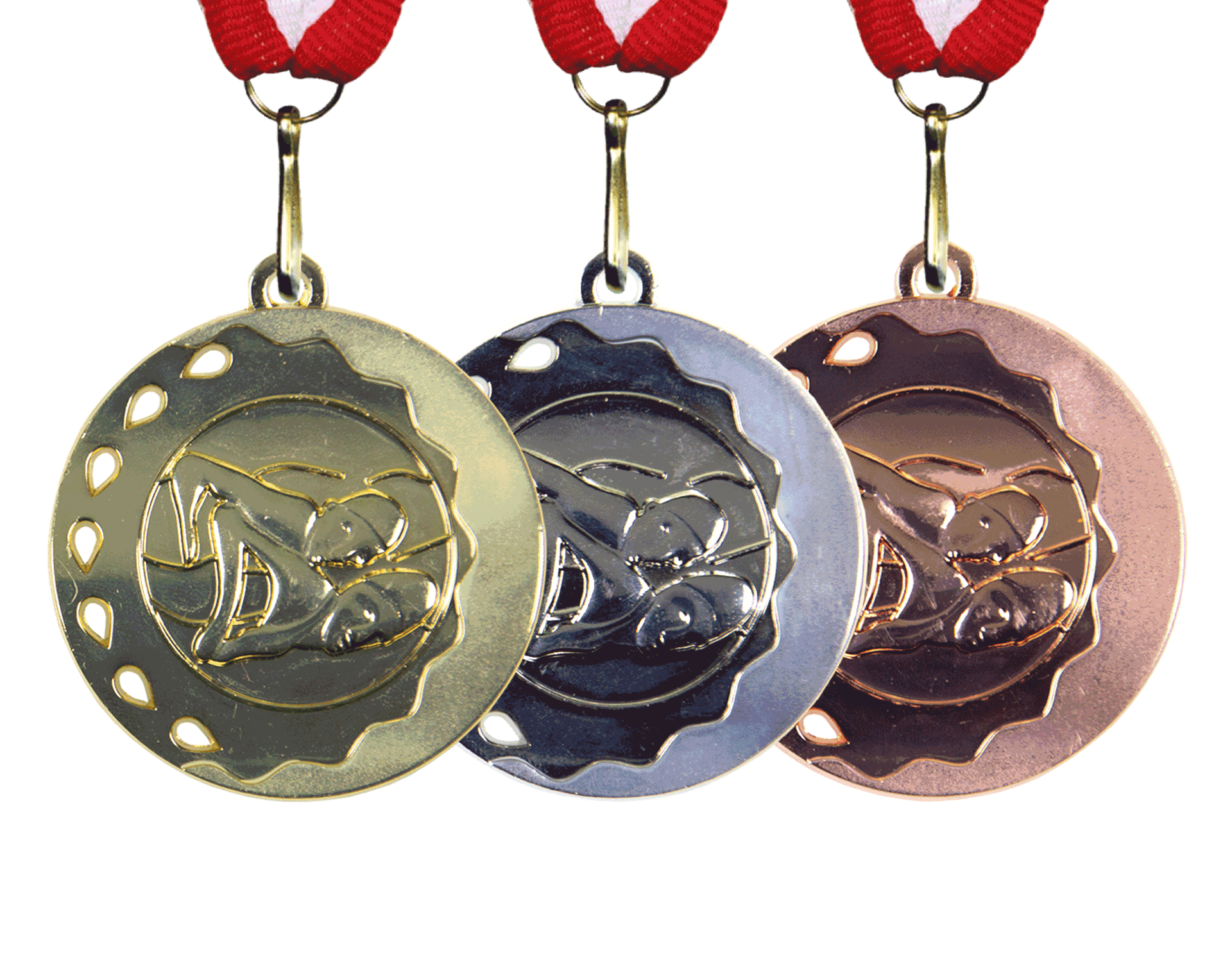 Wave 1 Medal | Running Imp - Running Imp