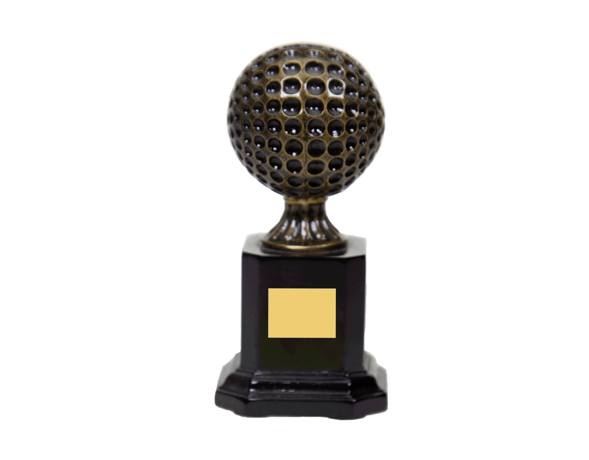 GOLF02 Golf Resin Award | Running Imp - Running Imp