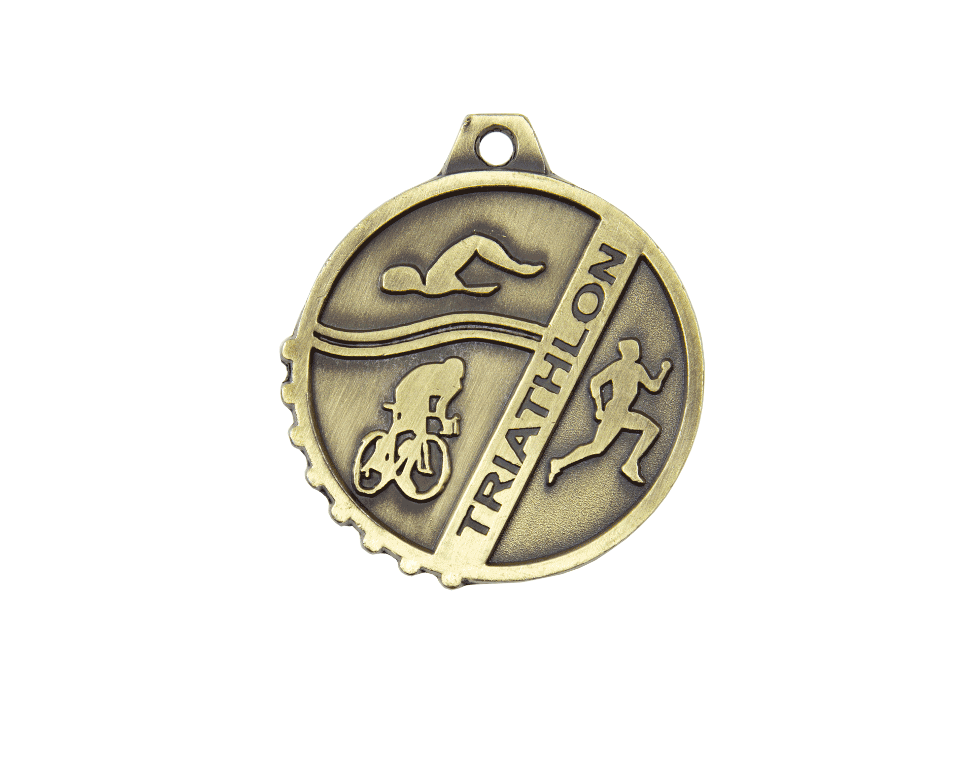 Orbit Medal | Running Imp - Running Imp