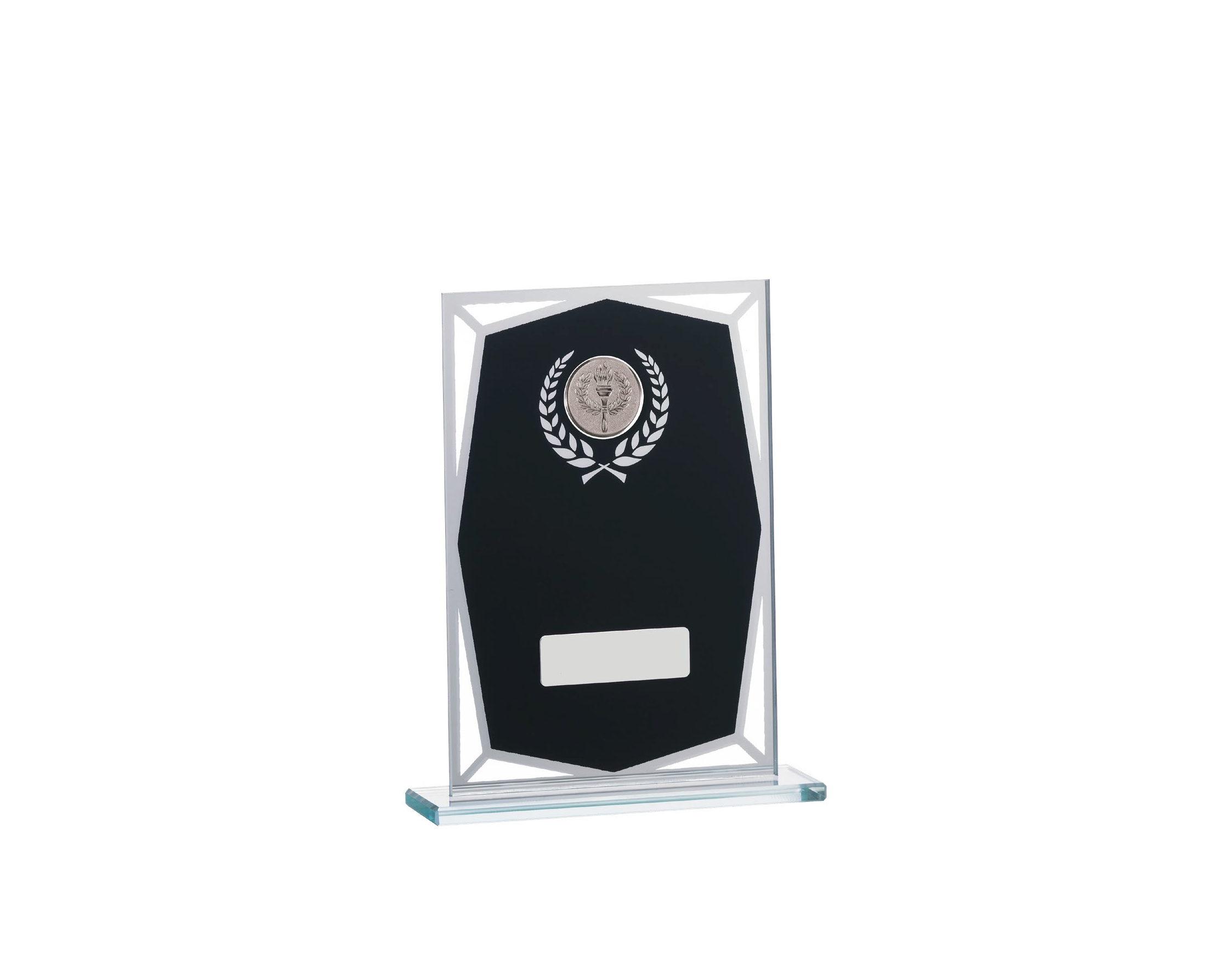 T306J Glass Award | Running Imp - Running Imp