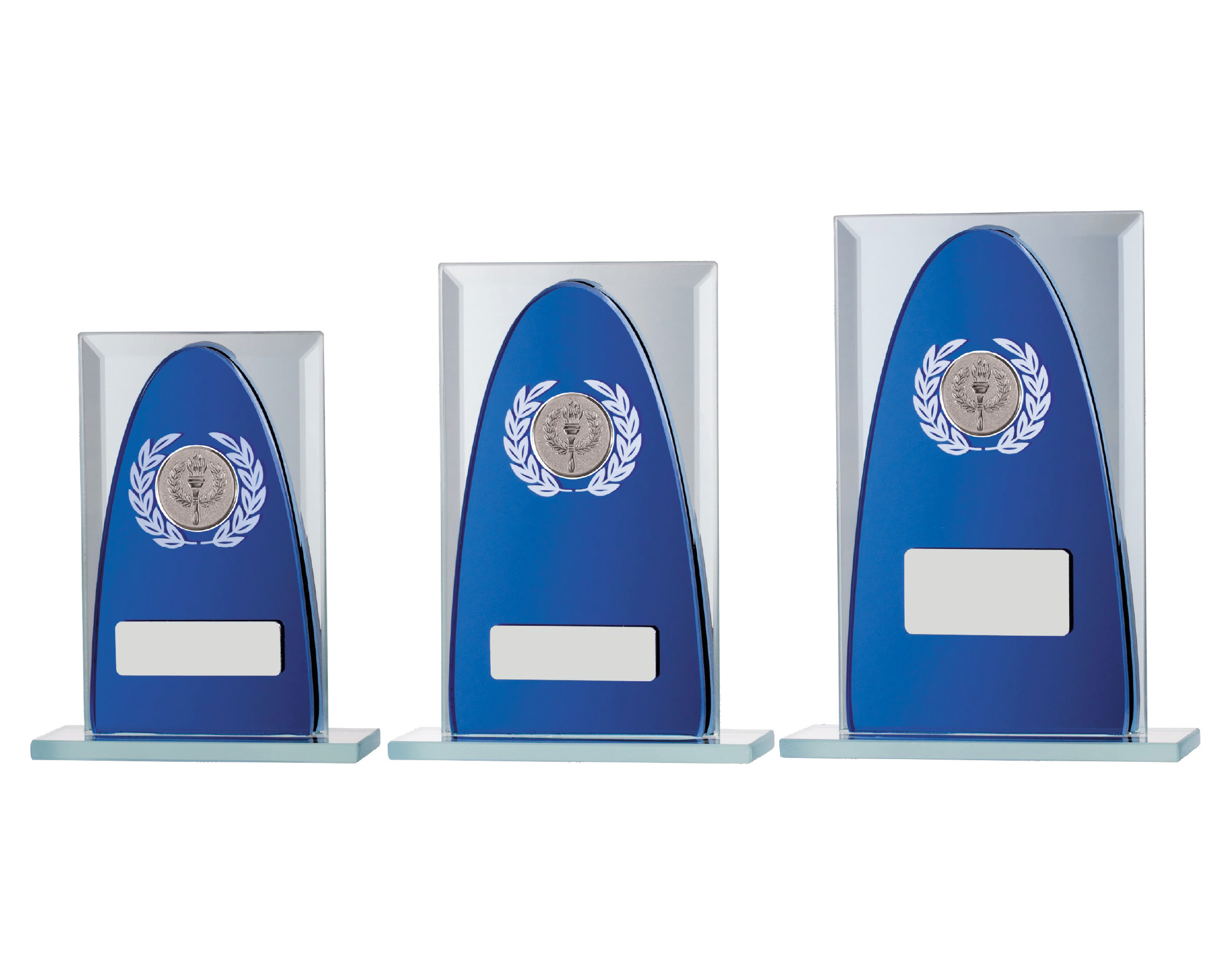 T306T/V/W Glass Award | Running Imp - Running Imp