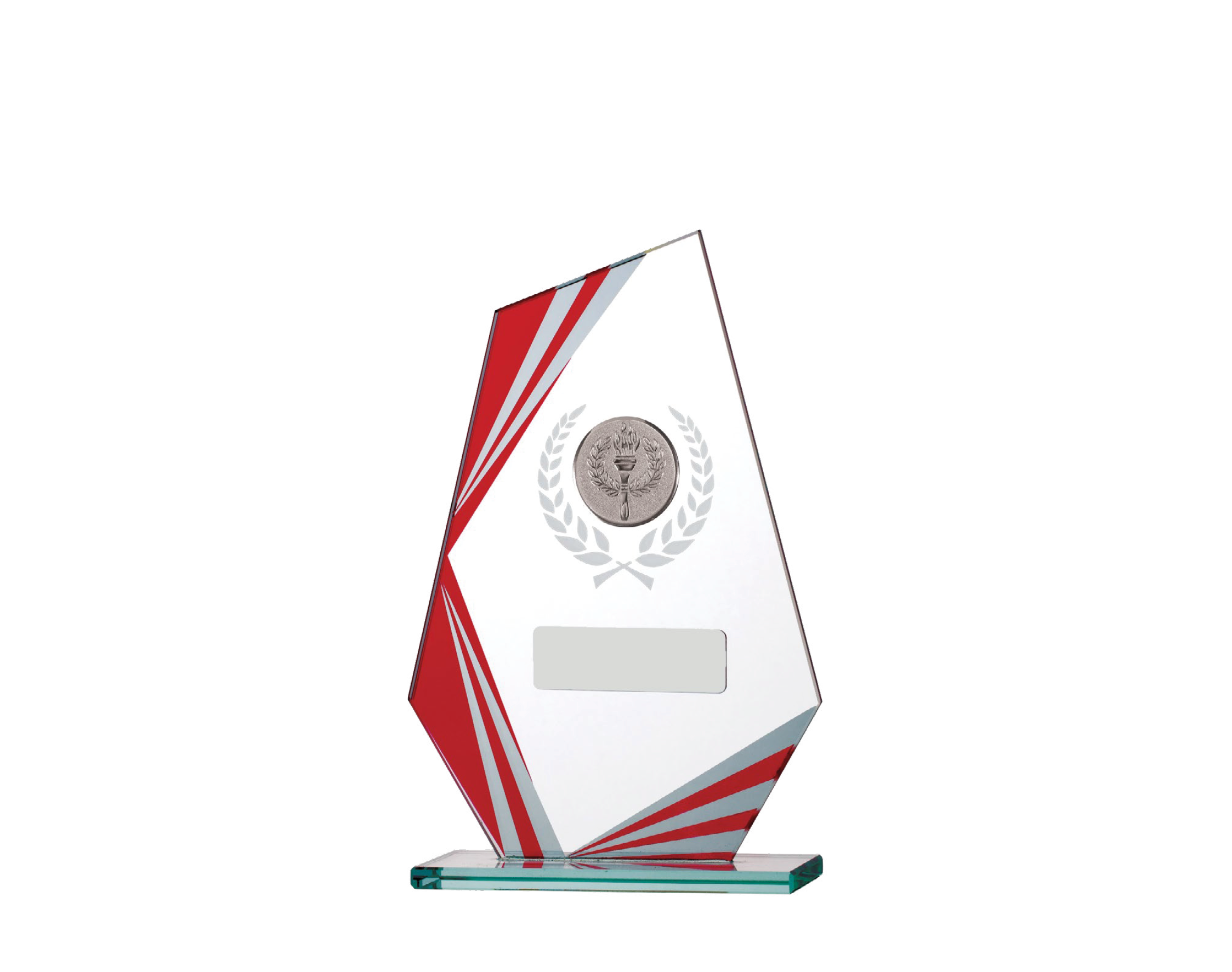 T307J Glass Award | Running Imp - Running Imp
