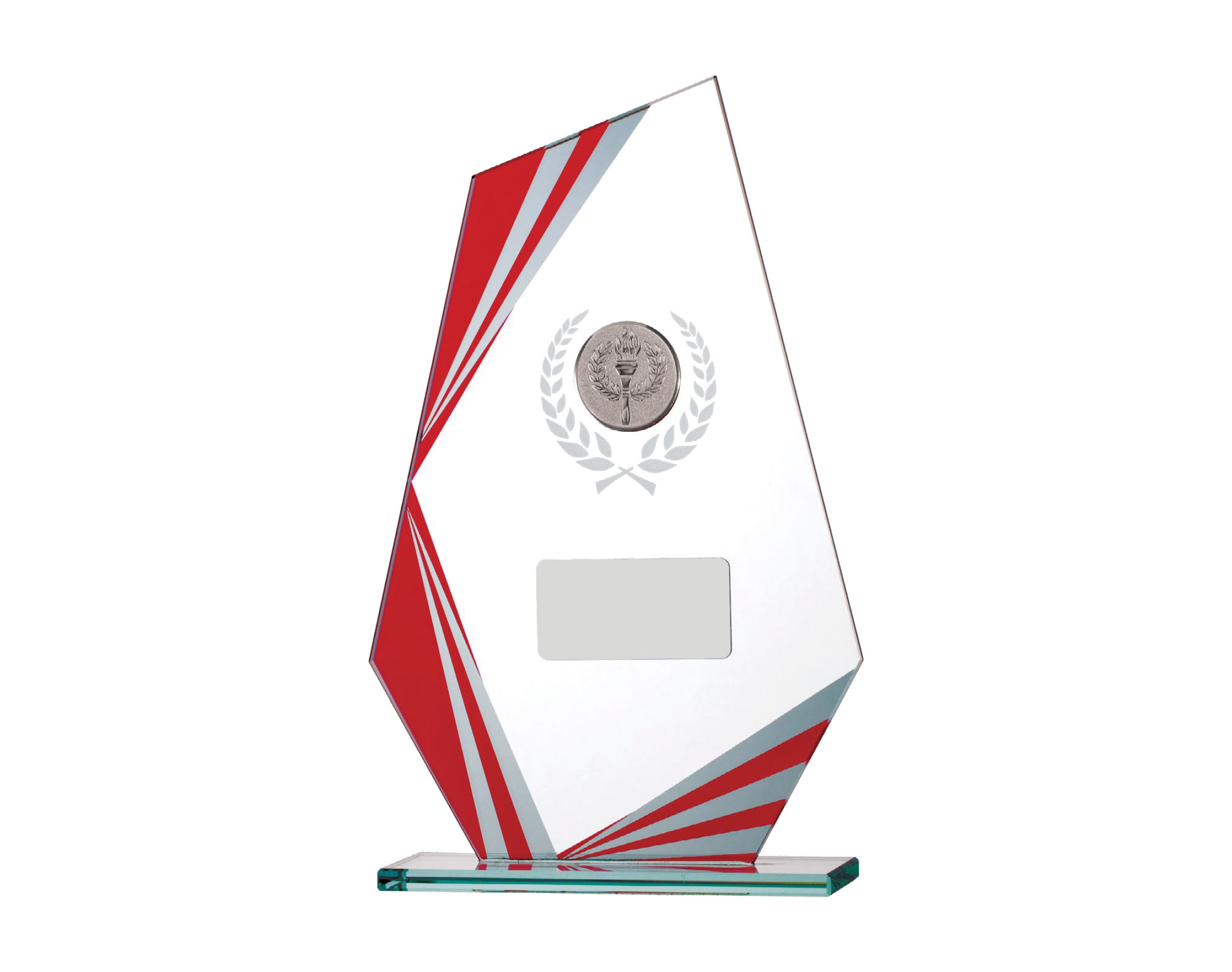 T307L Glass Award | Running Imp - Running Imp