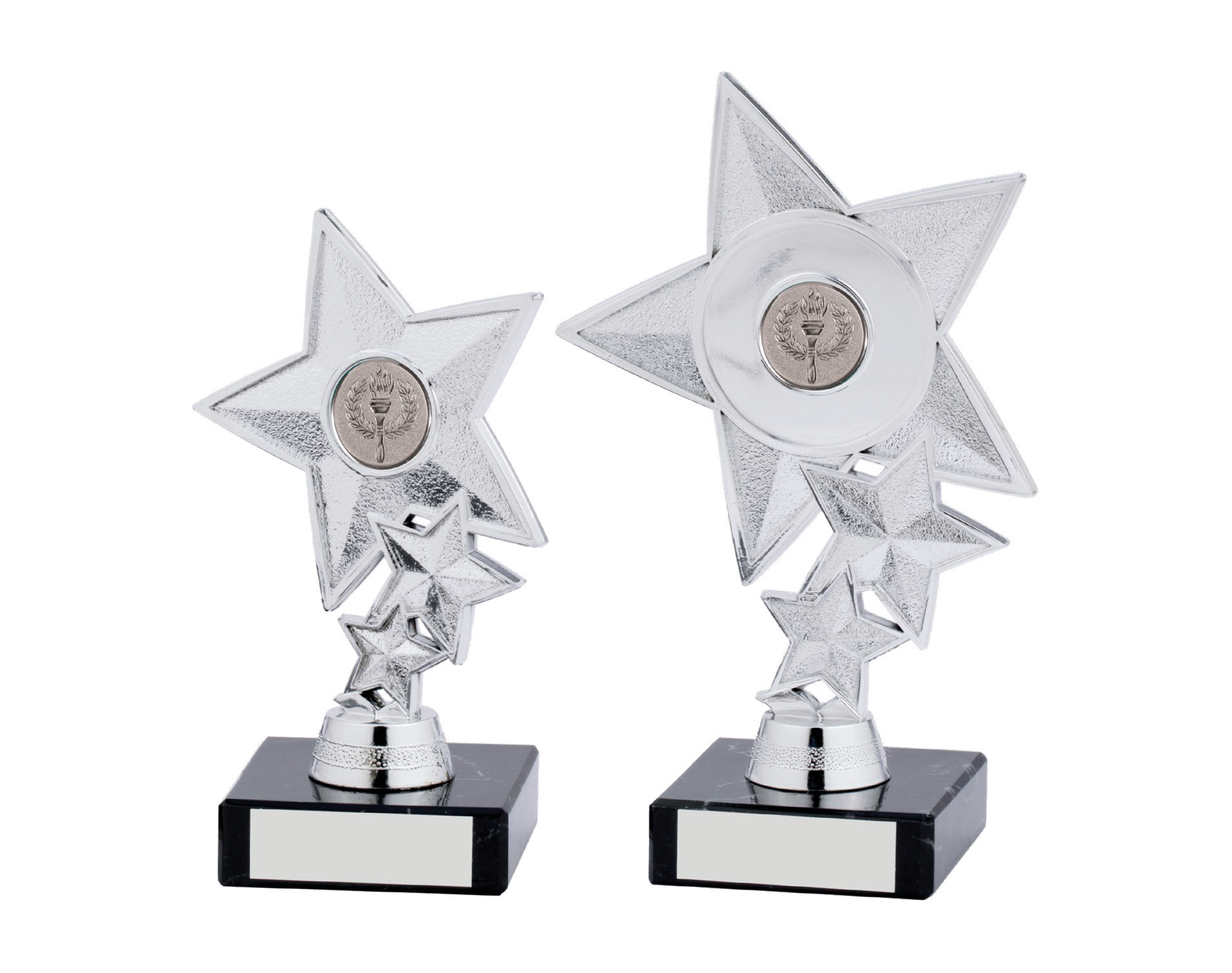 T308F - Gold/Silver Special Offer Super-Economy Trophy | Running Imp ...