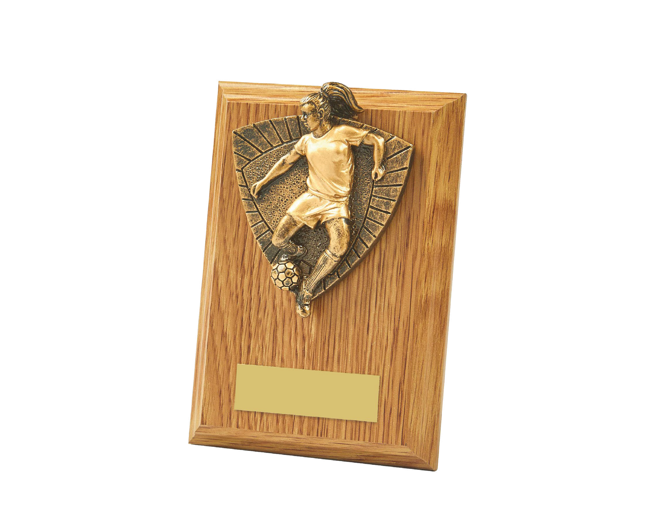 T308N Football Award | Running Imp - Running Imp