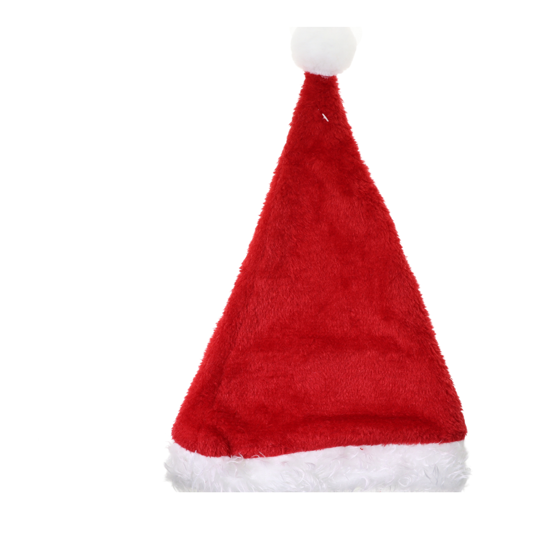 Deluxe Santa Hat - Running Imp