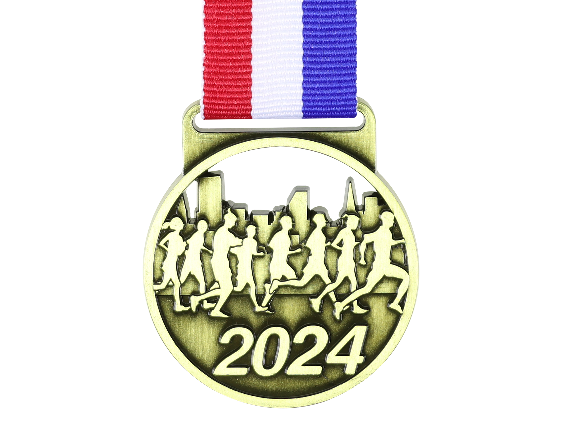 Skyline 1 Medal | Running Imp - Running Imp