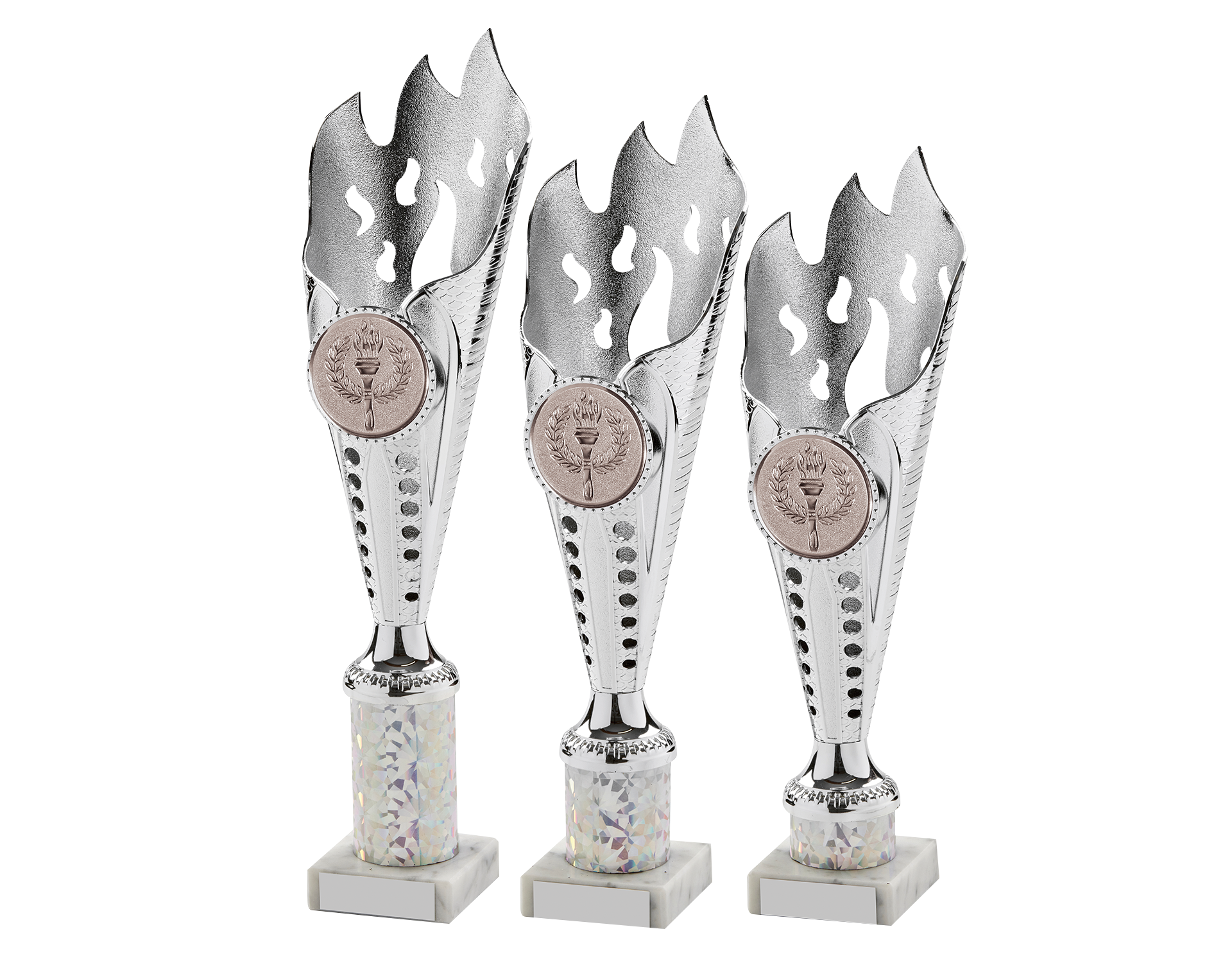 T401H Set of Special Offer Trophies | Running Imp - Running Imp