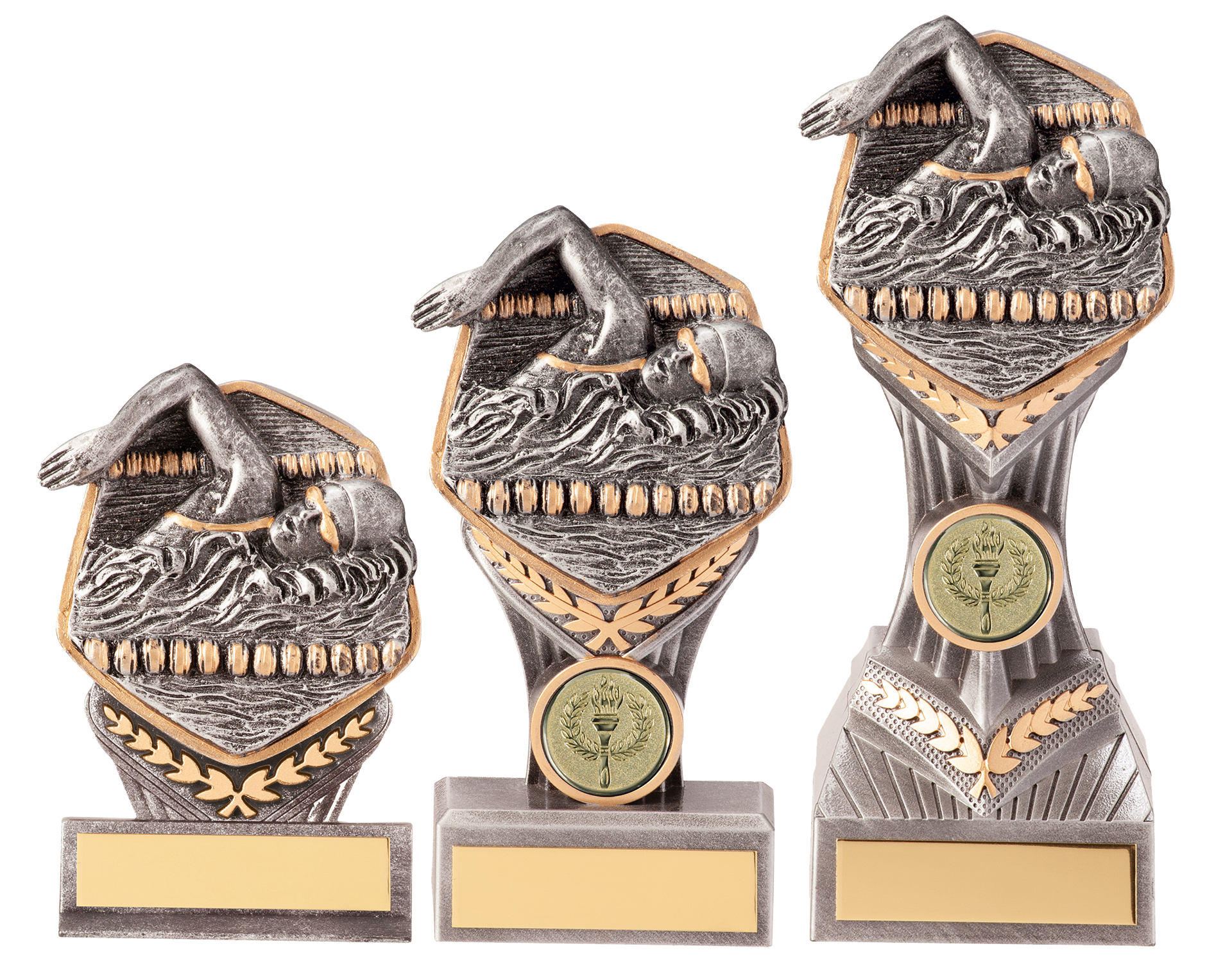 T416H Presentation Shield | Running Imp - Running Imp