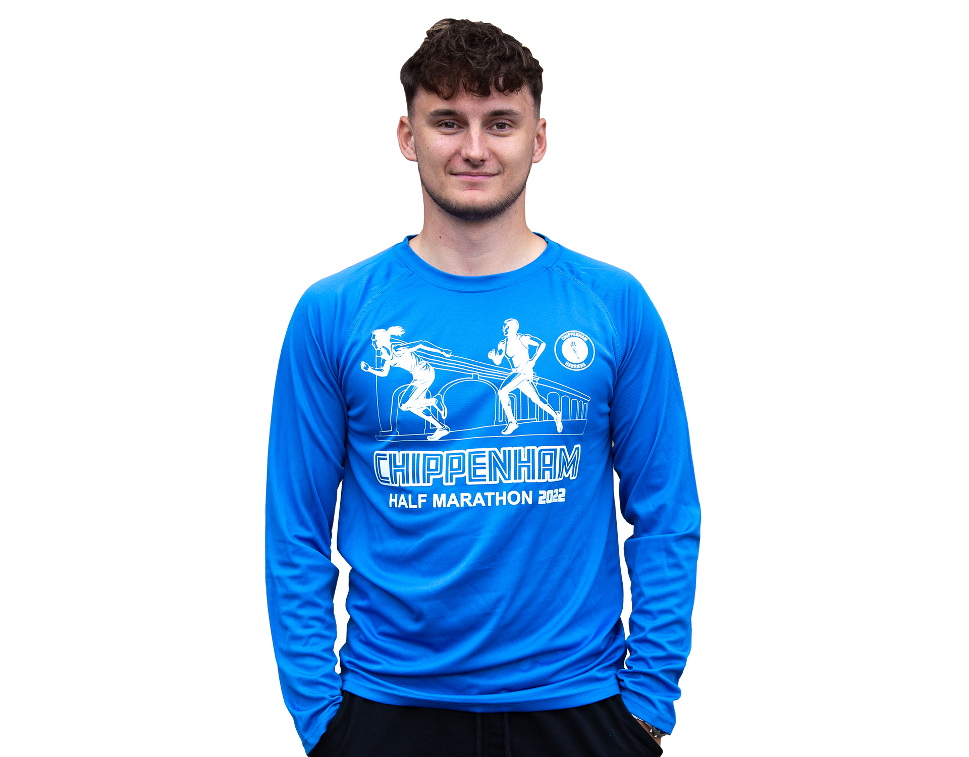 Roly Montecarlo Unisex Long-sleeved Event Tech T-shirt | Running Imp ...
