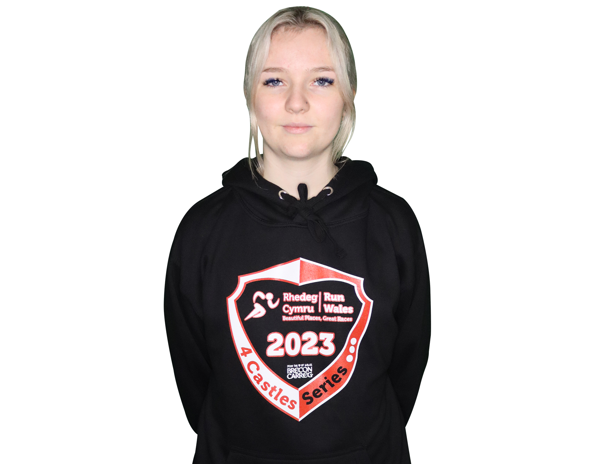 Roly Capucha Hooded Sweatshirt | Running Imp - Running Imp