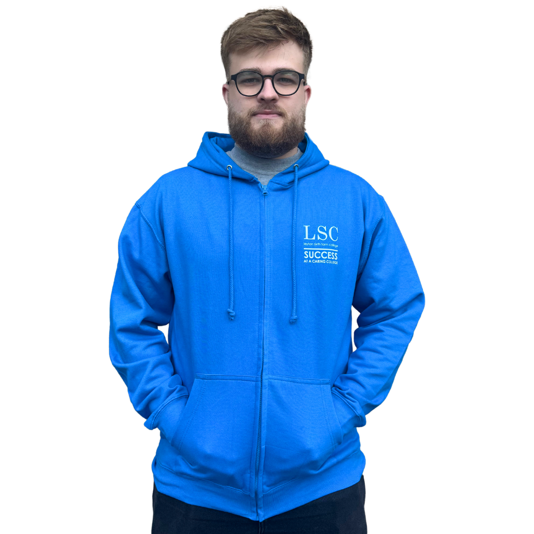 JH050 "Zoodie" Zip Hoodie | Running Imp - Running Imp