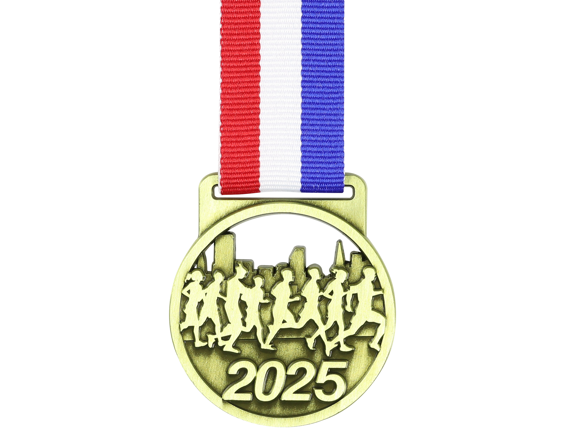 Skyline 1 Medal | Running Imp - Running Imp