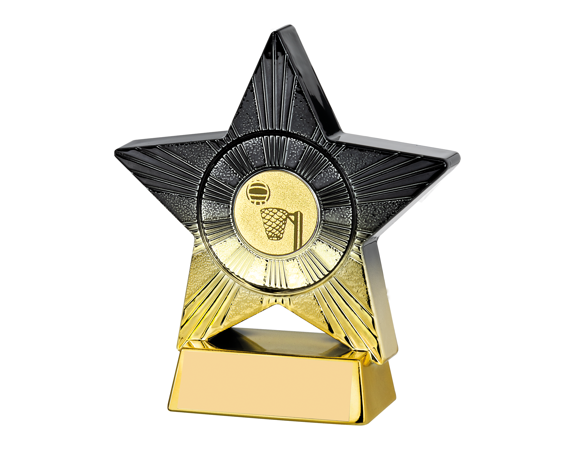 T512Y - Netball Super Star Award | Running Imp - Running Imp
