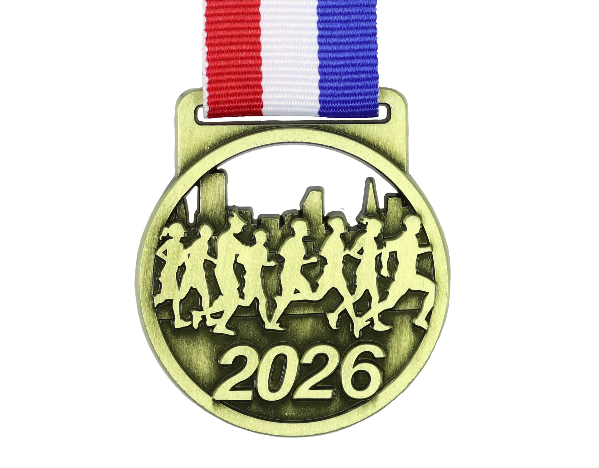 Skyline 1 Medal | Running Imp - Running Imp