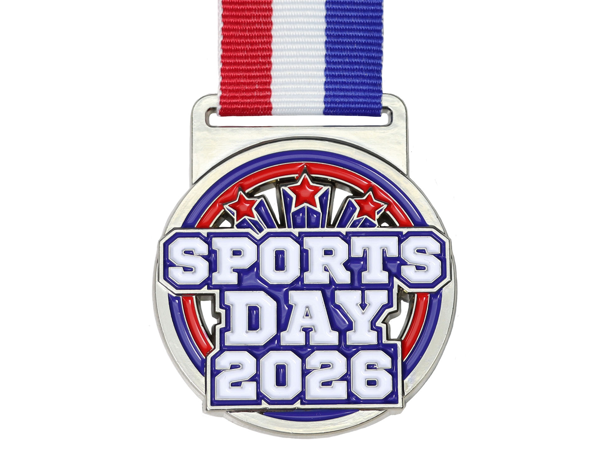 Sports Day 17 Medal | Running Imp - Running Imp