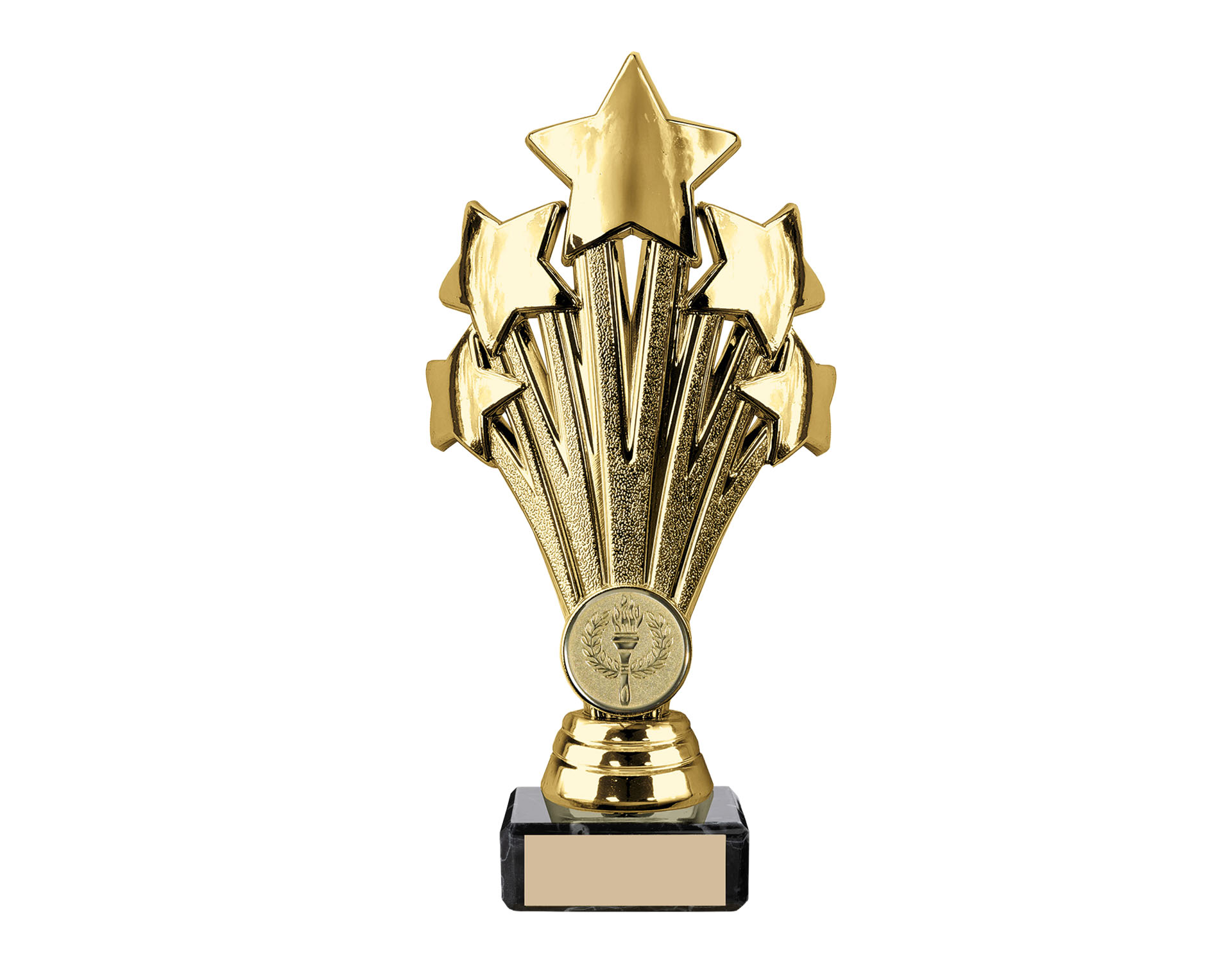 T554D Super Economy Gold Star Award | Running Imp - Running Imp