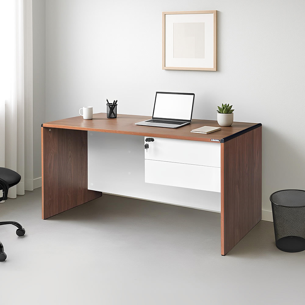 Jual Meja Kerja Staf & Workstation Staff Desk Produk Terbaru Harga Terbaik
